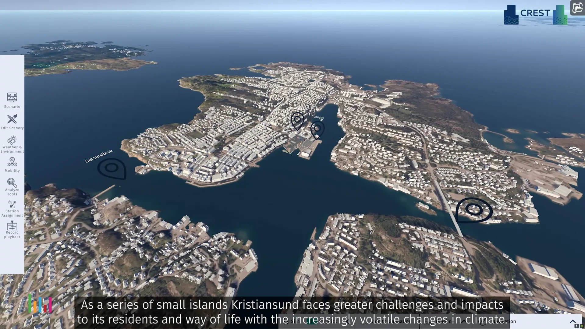 CREST 2025 Kristiansund