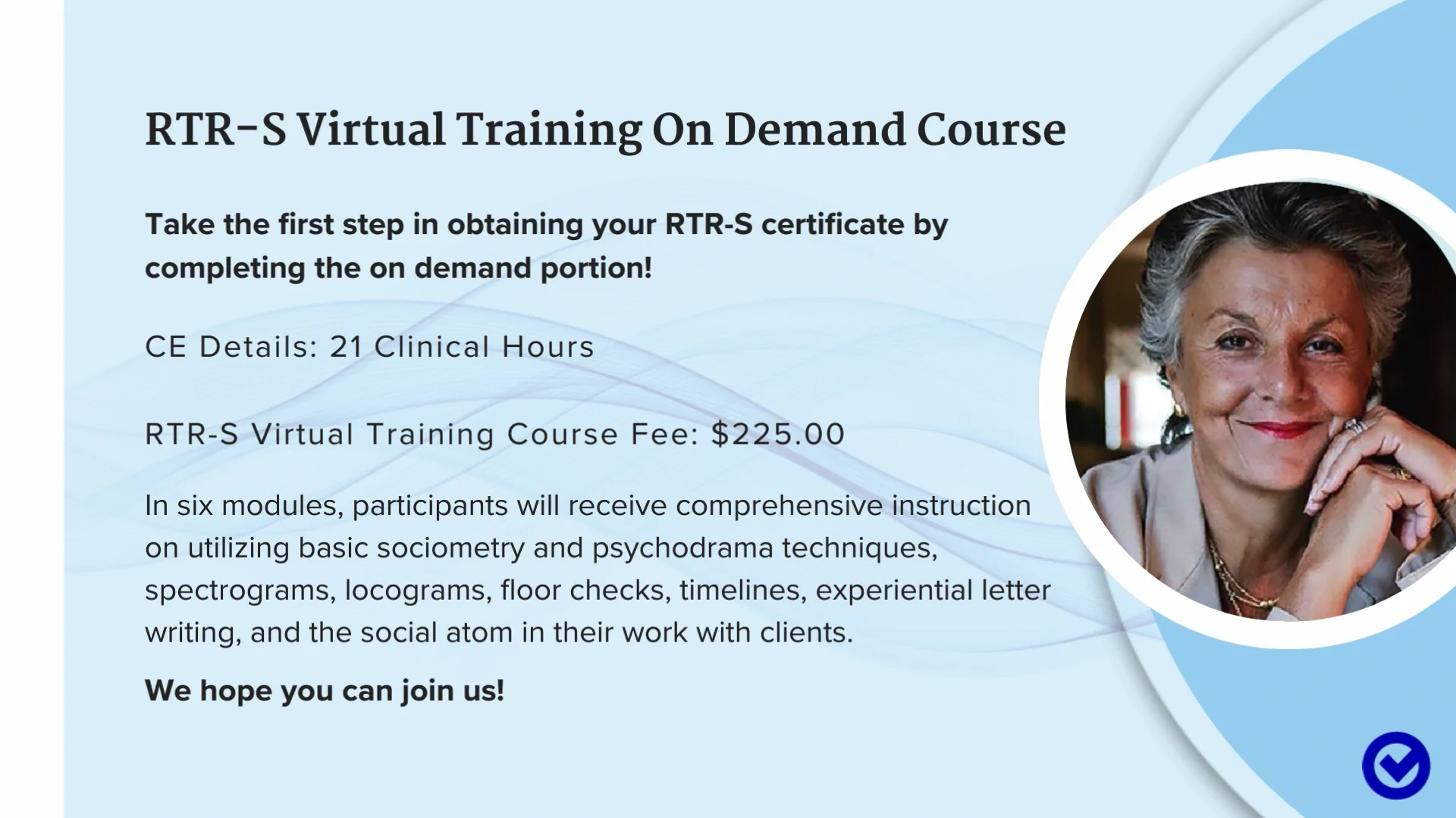 Tian Dayton RTRS Promo Video