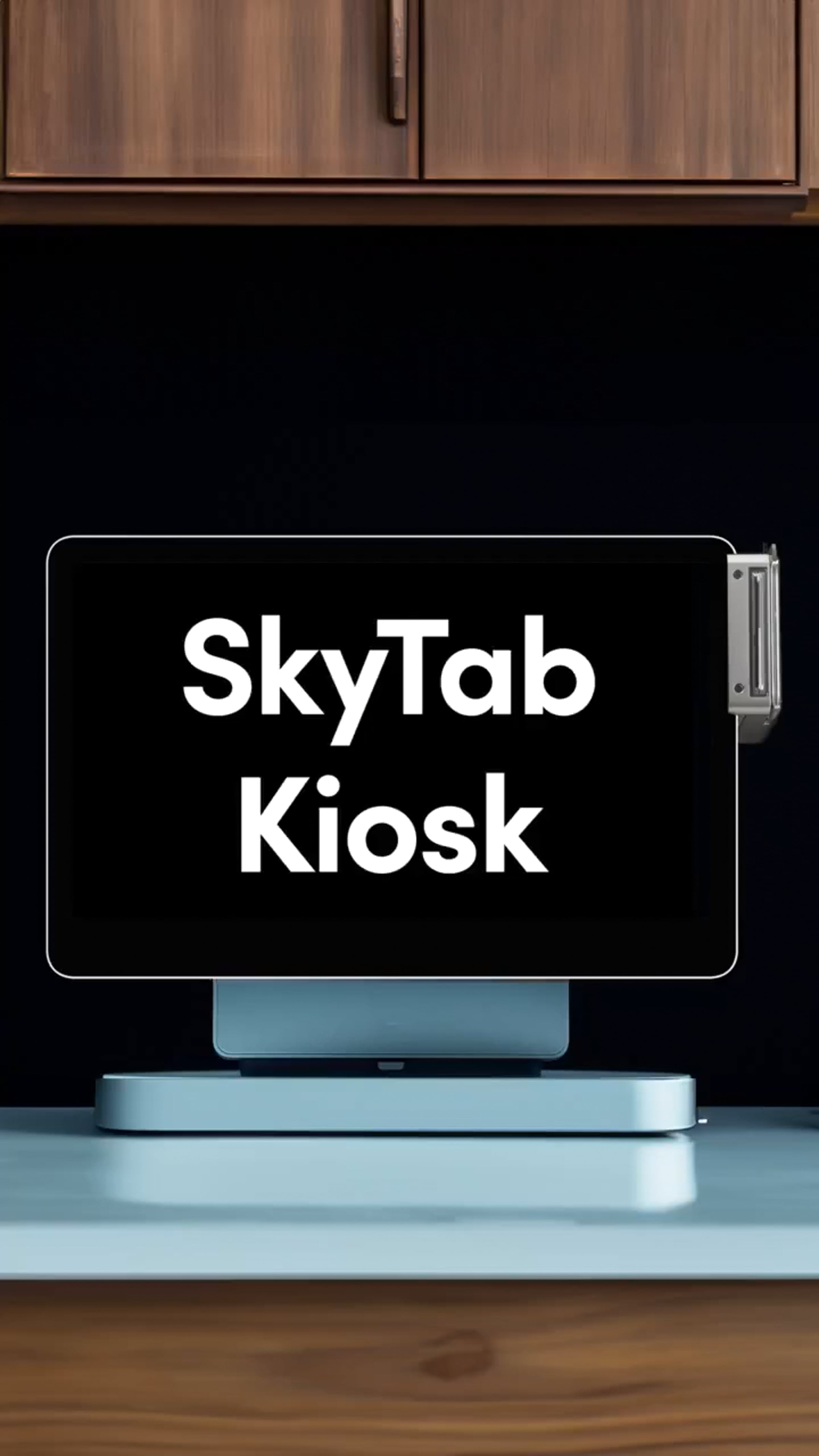 SkyTab Kiosk