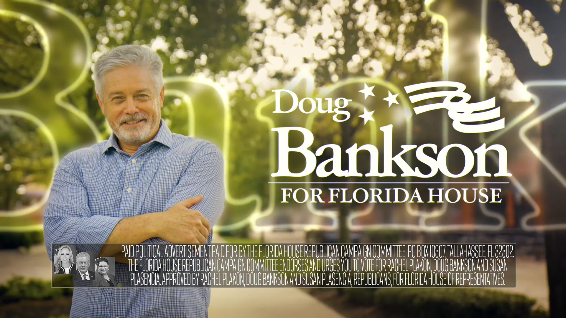 2024 Campaigns - "Fights" - Doug Bankson for Florida House on Vimeo