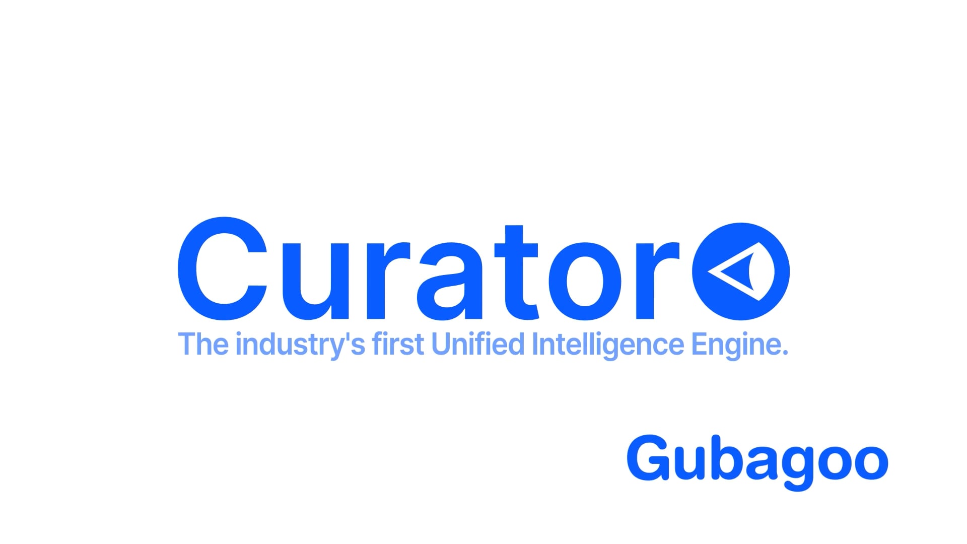 Gubagoo - Curator Introduction