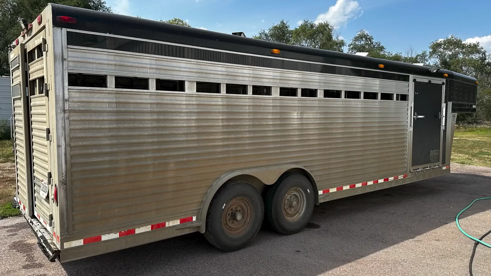 Brite Plus Trailer Cleaner Agtegra 30s 2024