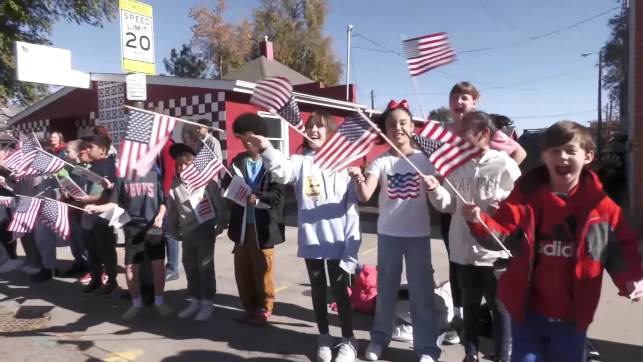 2024 Loveland Veteran's Day Parade