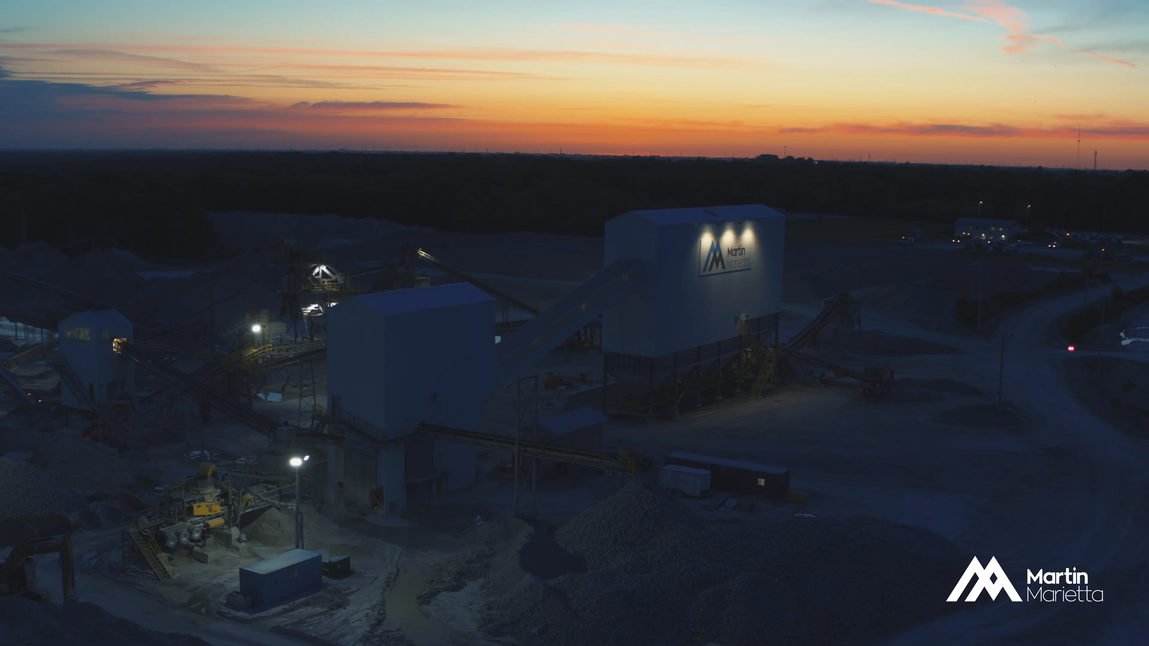 Martin Marietta's Ames Mine is the Winner of the 2024 Diamond Elite Award