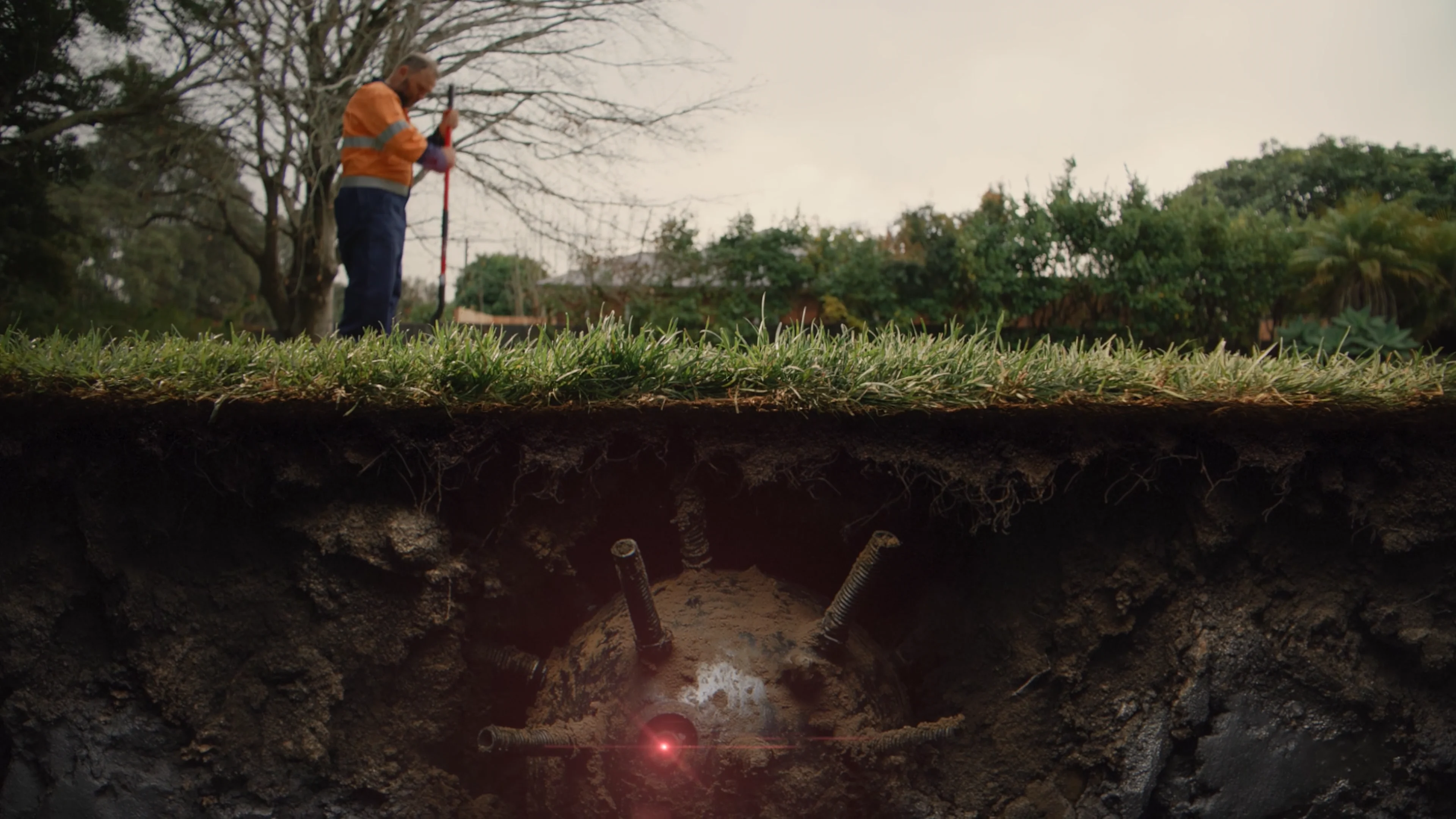 Check B4U Dig: Safe Digging - Minesweeper Game