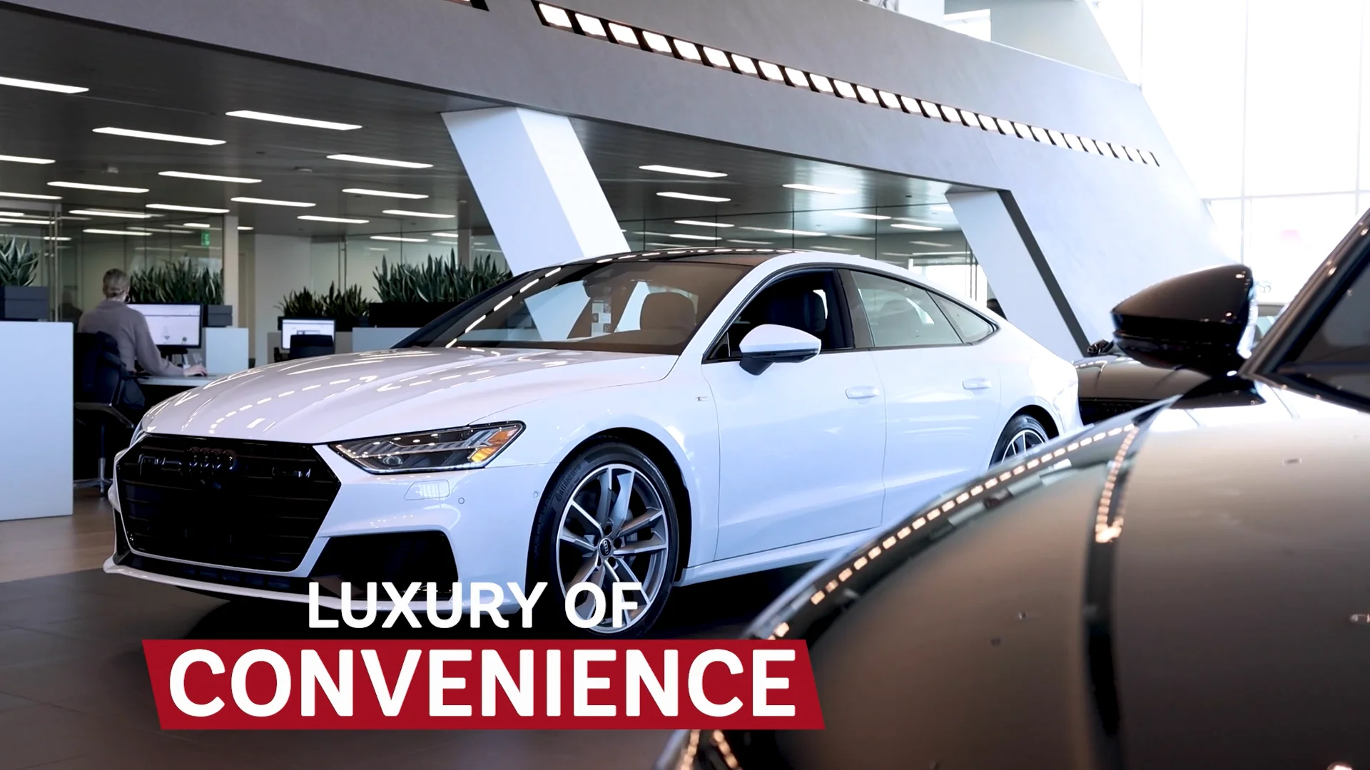 Audi Denver - November (Rough)