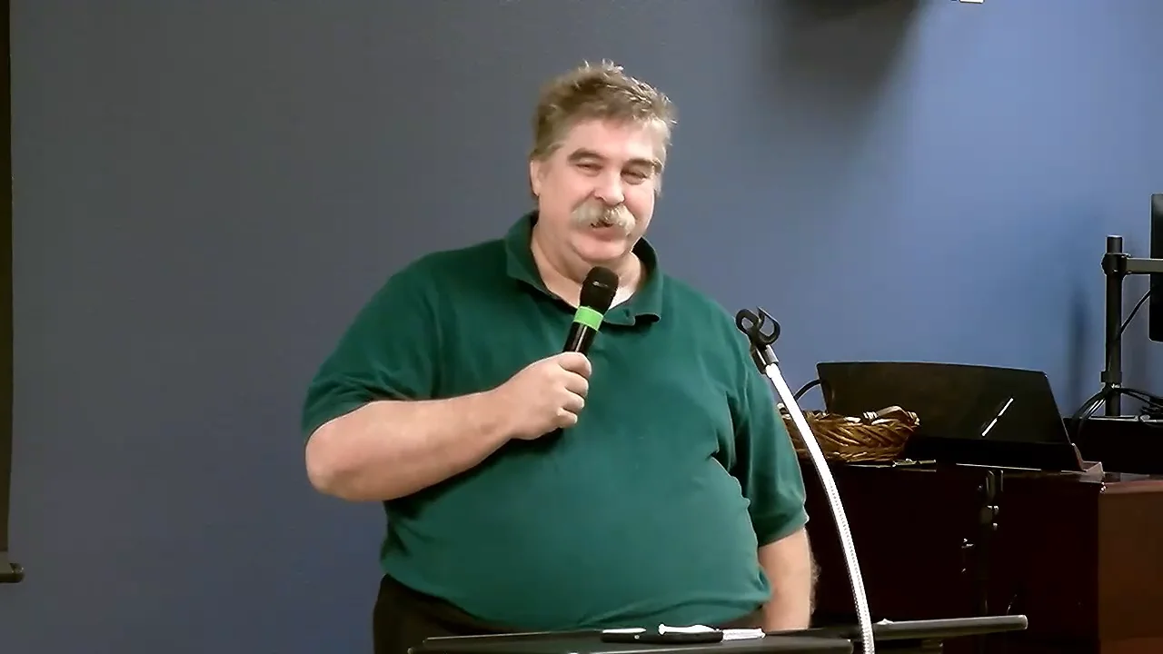 Jeff Saylor SCC Chapel 11-10-2024