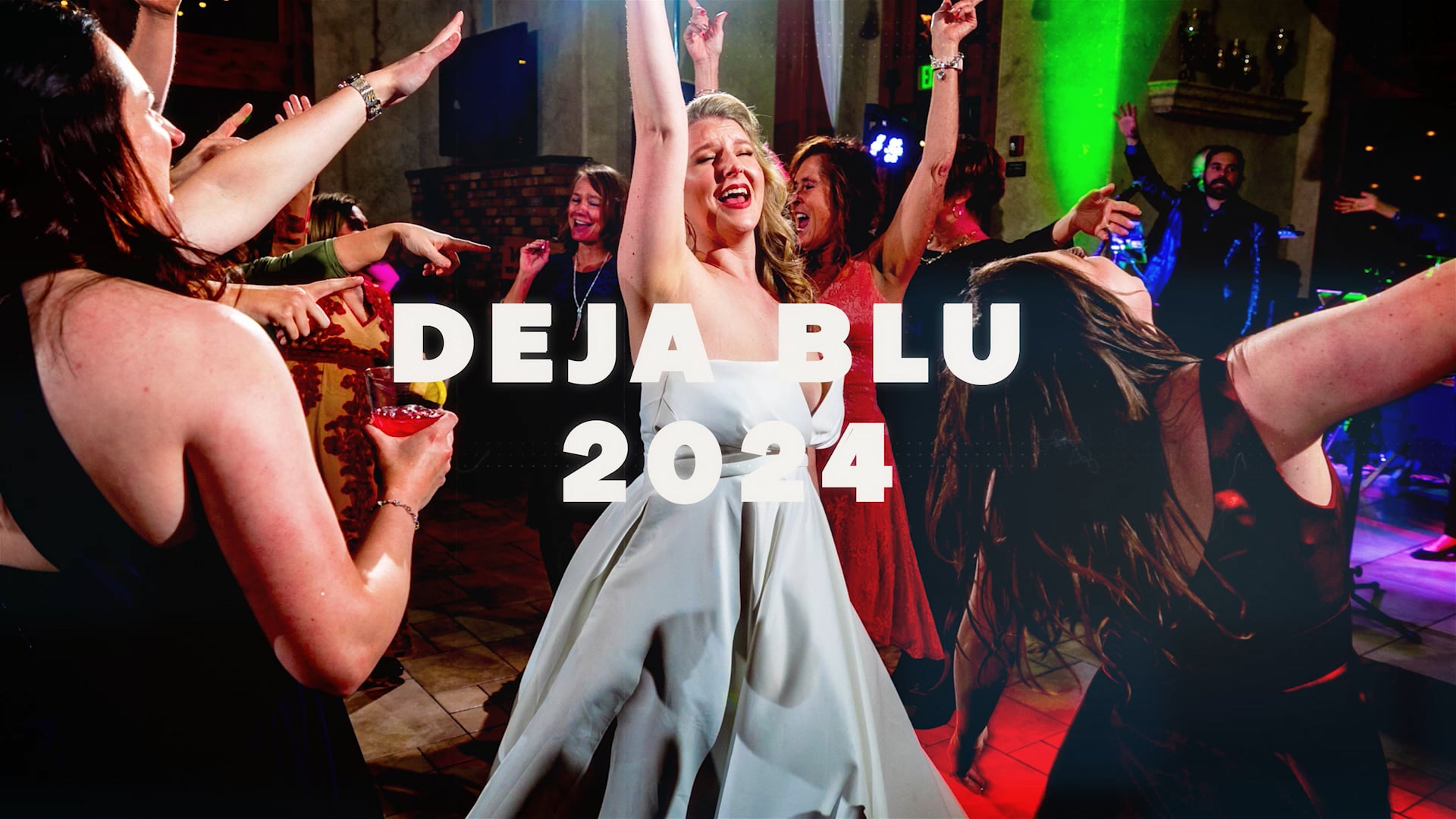 Hire The Deja Blu Variety Dance Band - Dance Band in Denver, CO | GigSalad