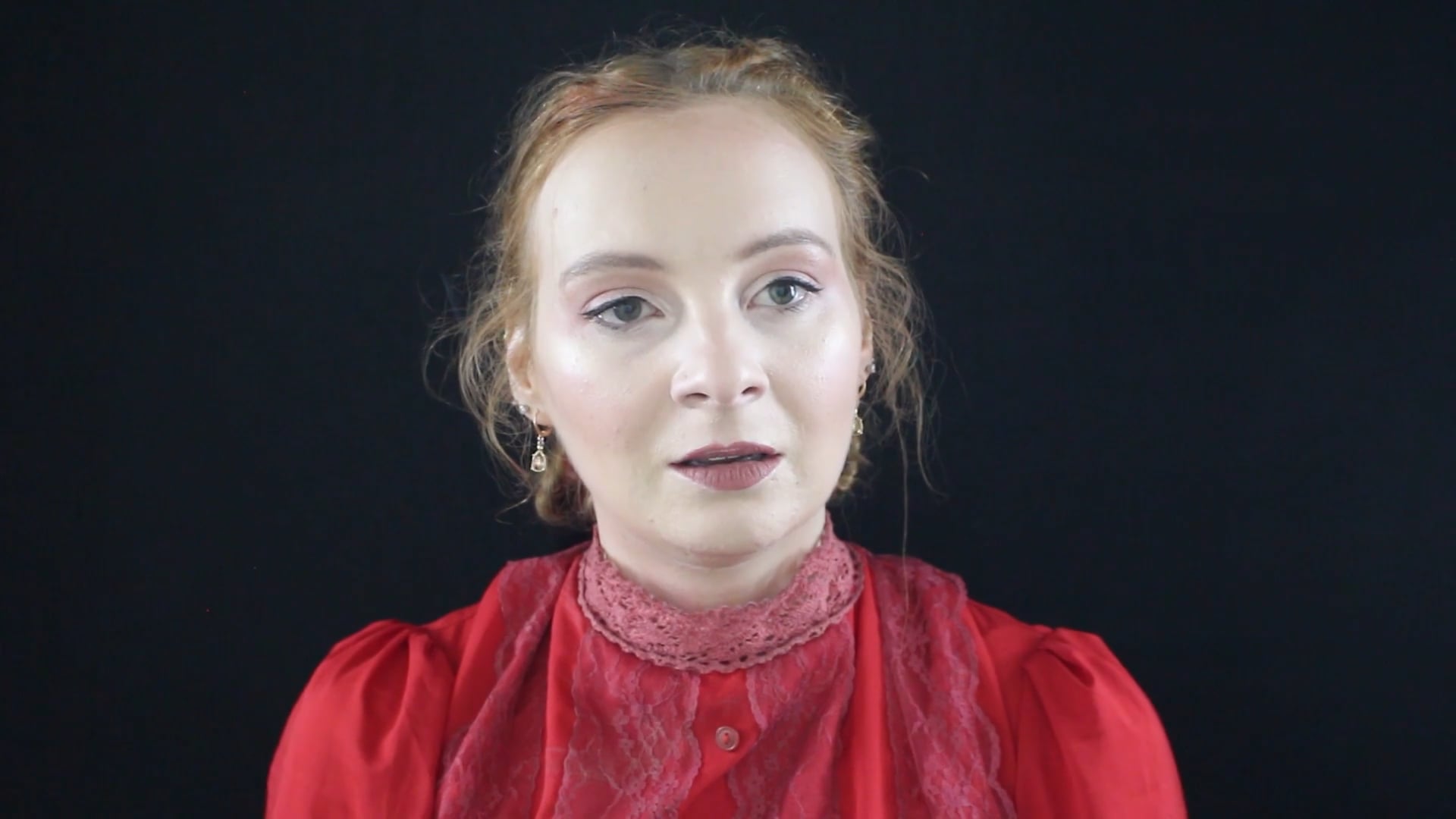 US Southern Accent | Pearl Monologue