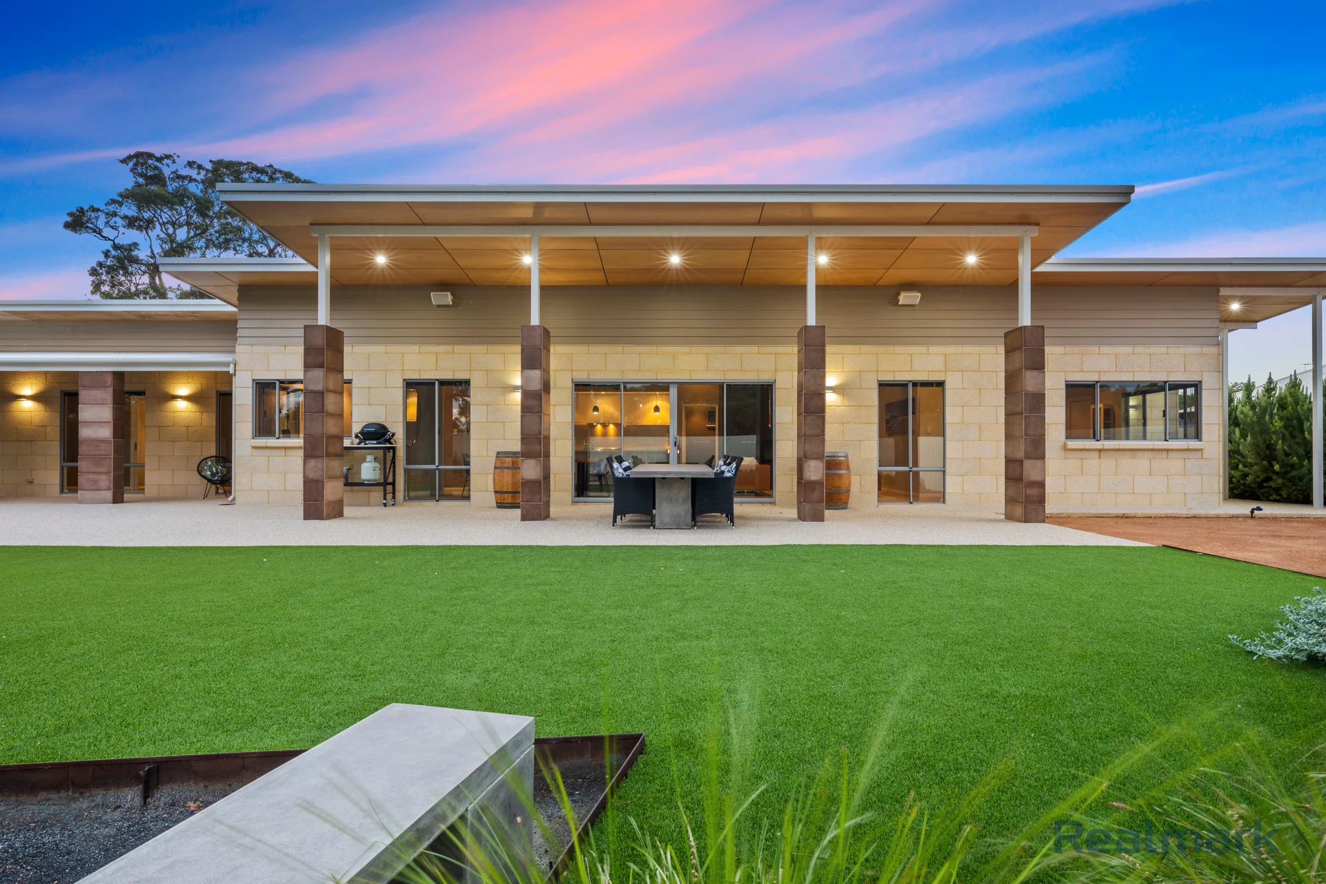 Breathtaking Custom Built Estuary Home