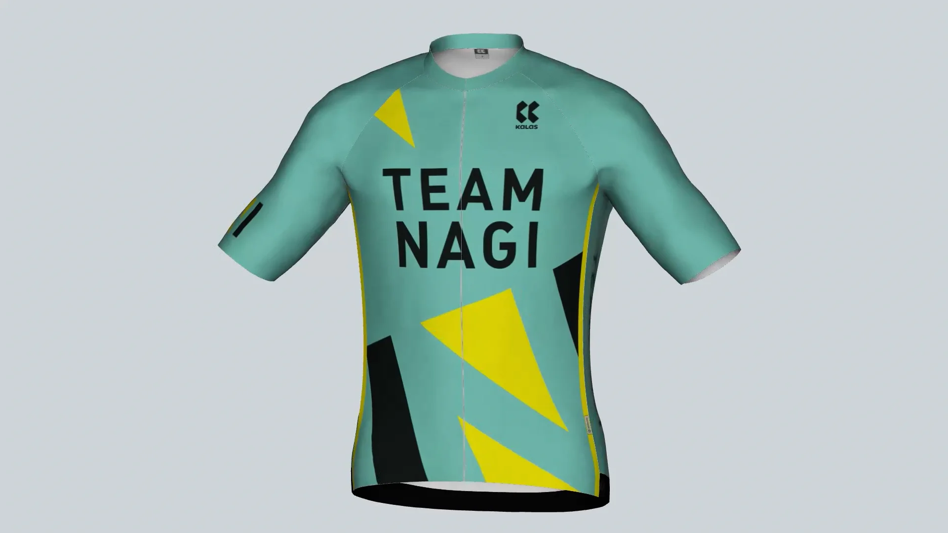 Team Nagi Kit - Green