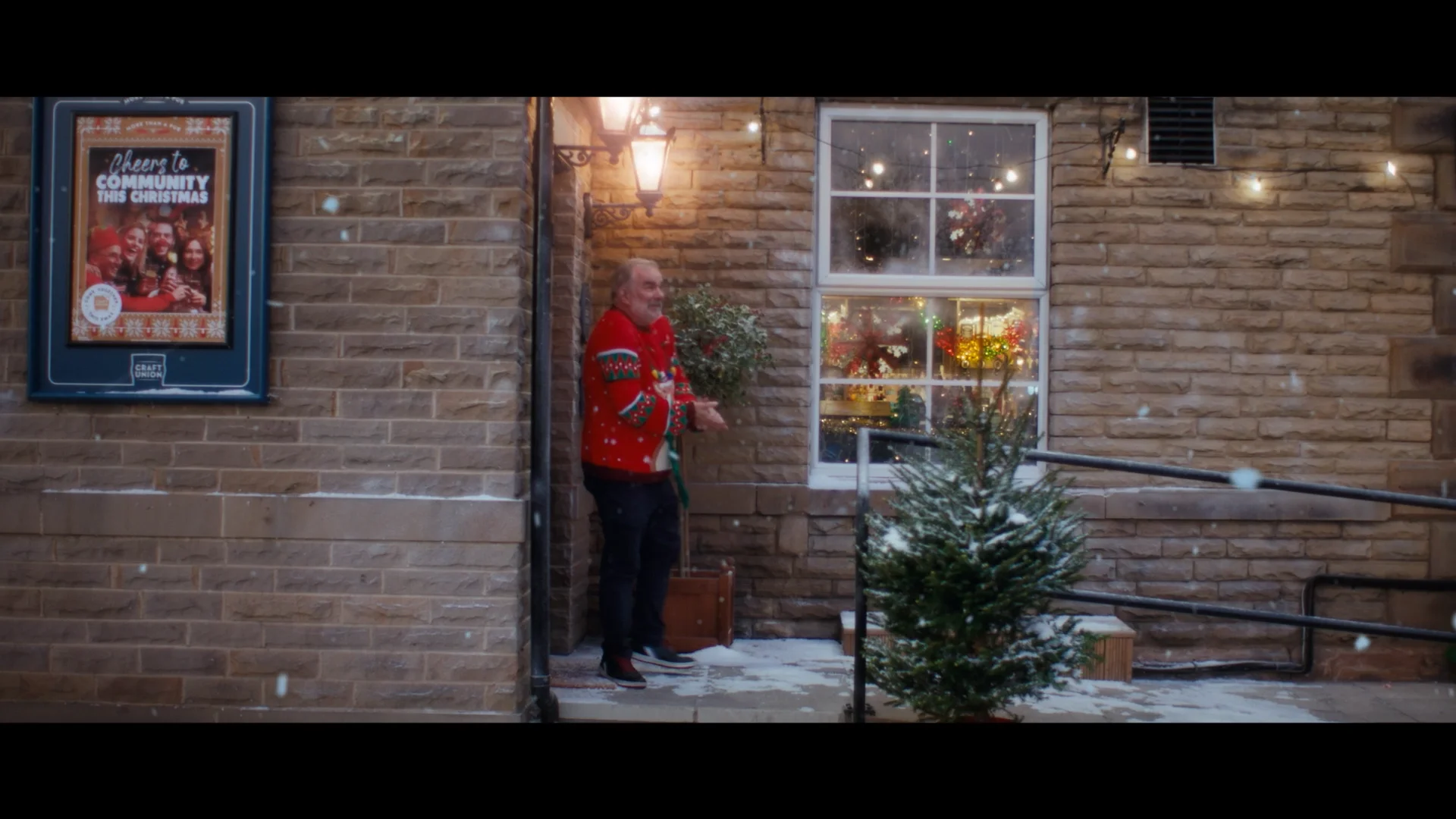 Come Together This Christmas with Craft Union