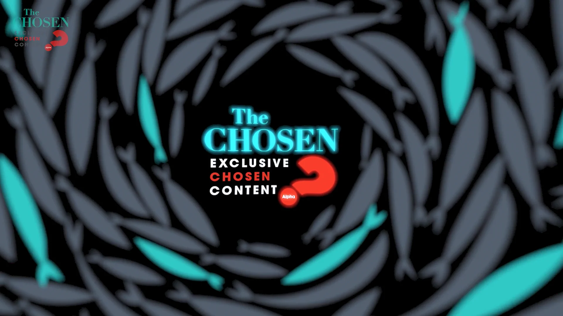 The Chosen x Alpha - Partnership Explanation