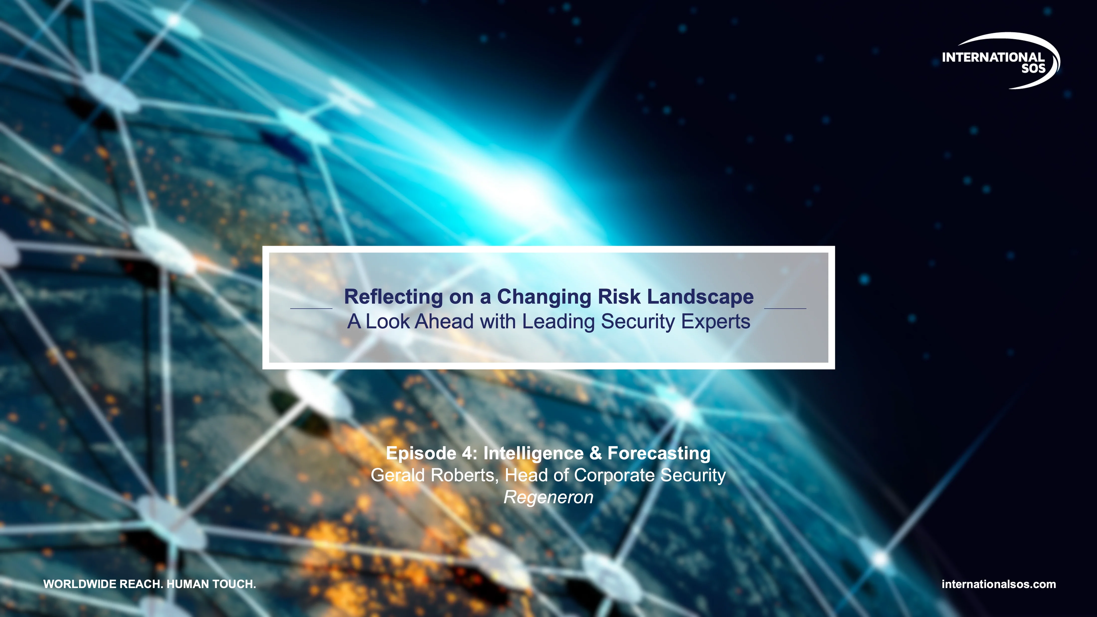 Reflecting on a Changing Risk Landscape - A Look Ahead with Leading ...