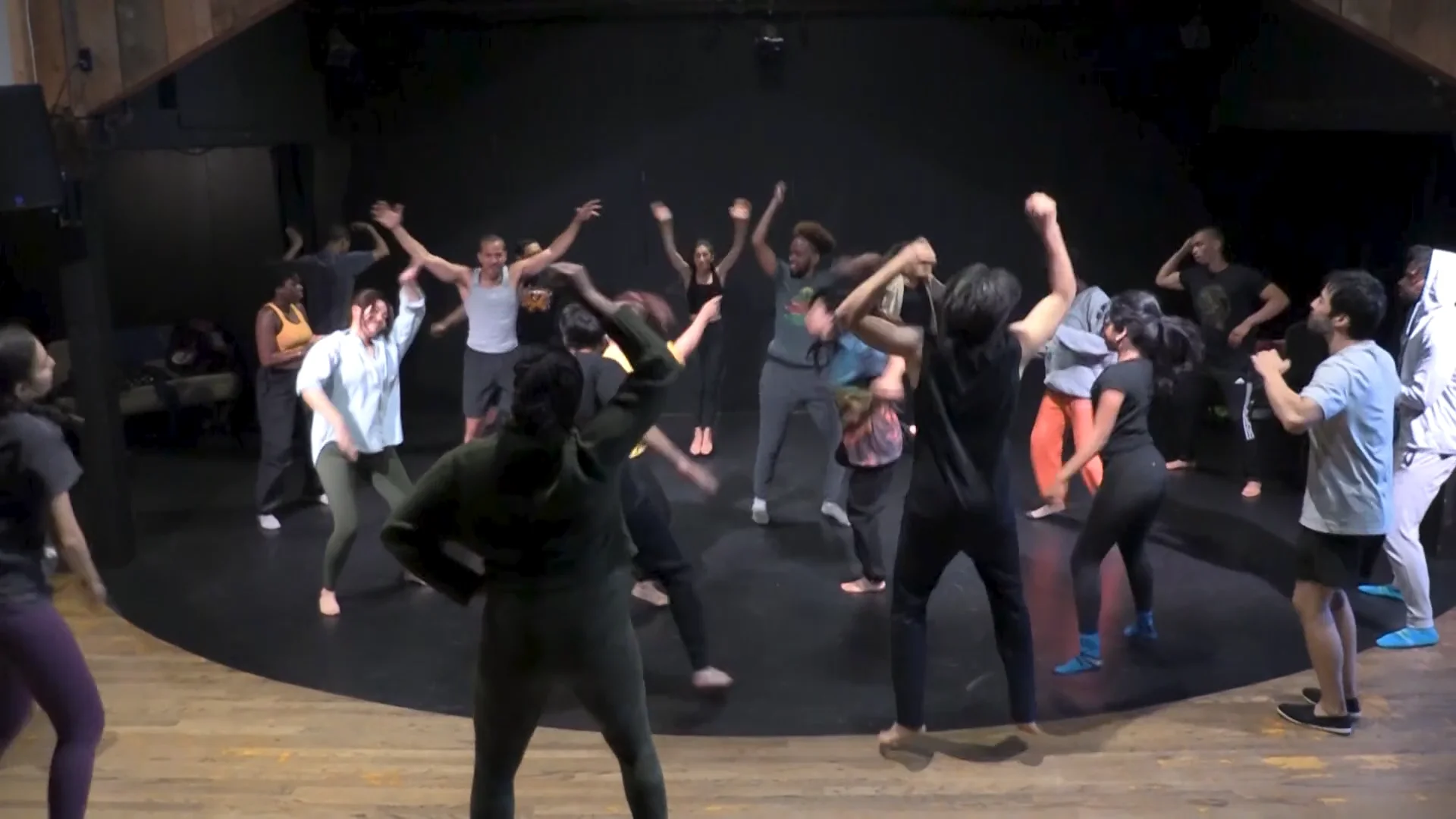 Commit. Create. Connect.