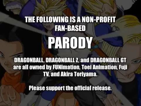 DragonBall Z Abridged_ Episode 33 - TeamFourStar (TFS)