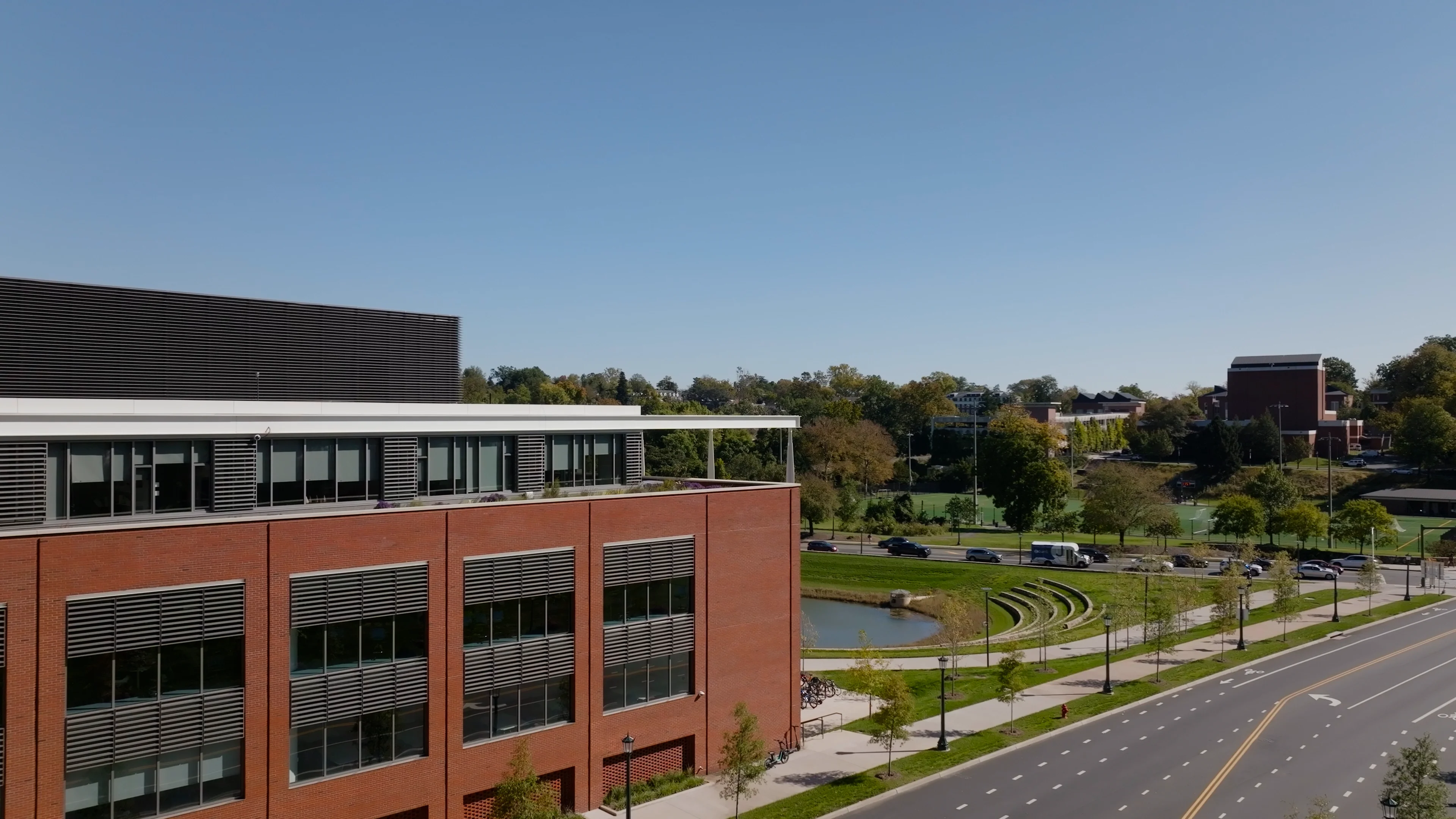 UVA Data Science Video_terrace approach