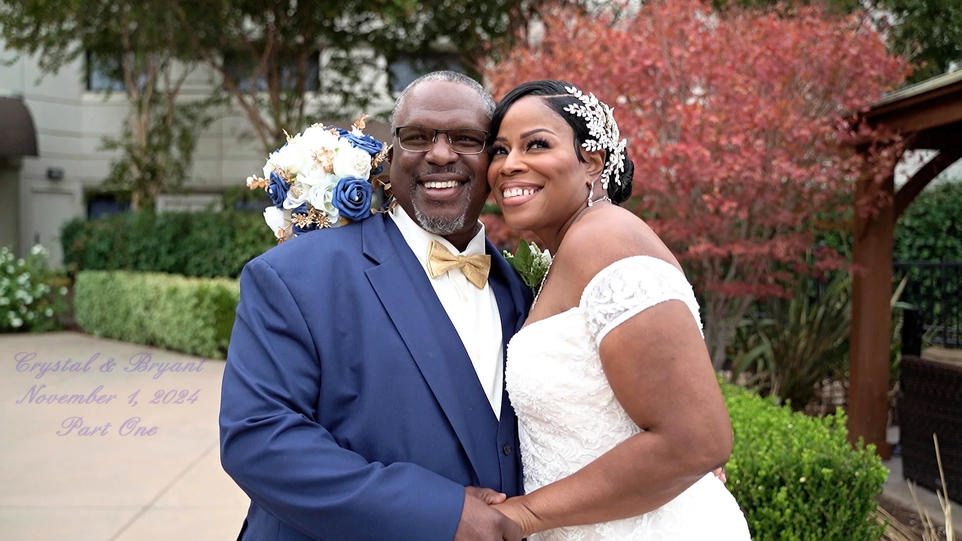 part one.full feature Crystal & Bryant