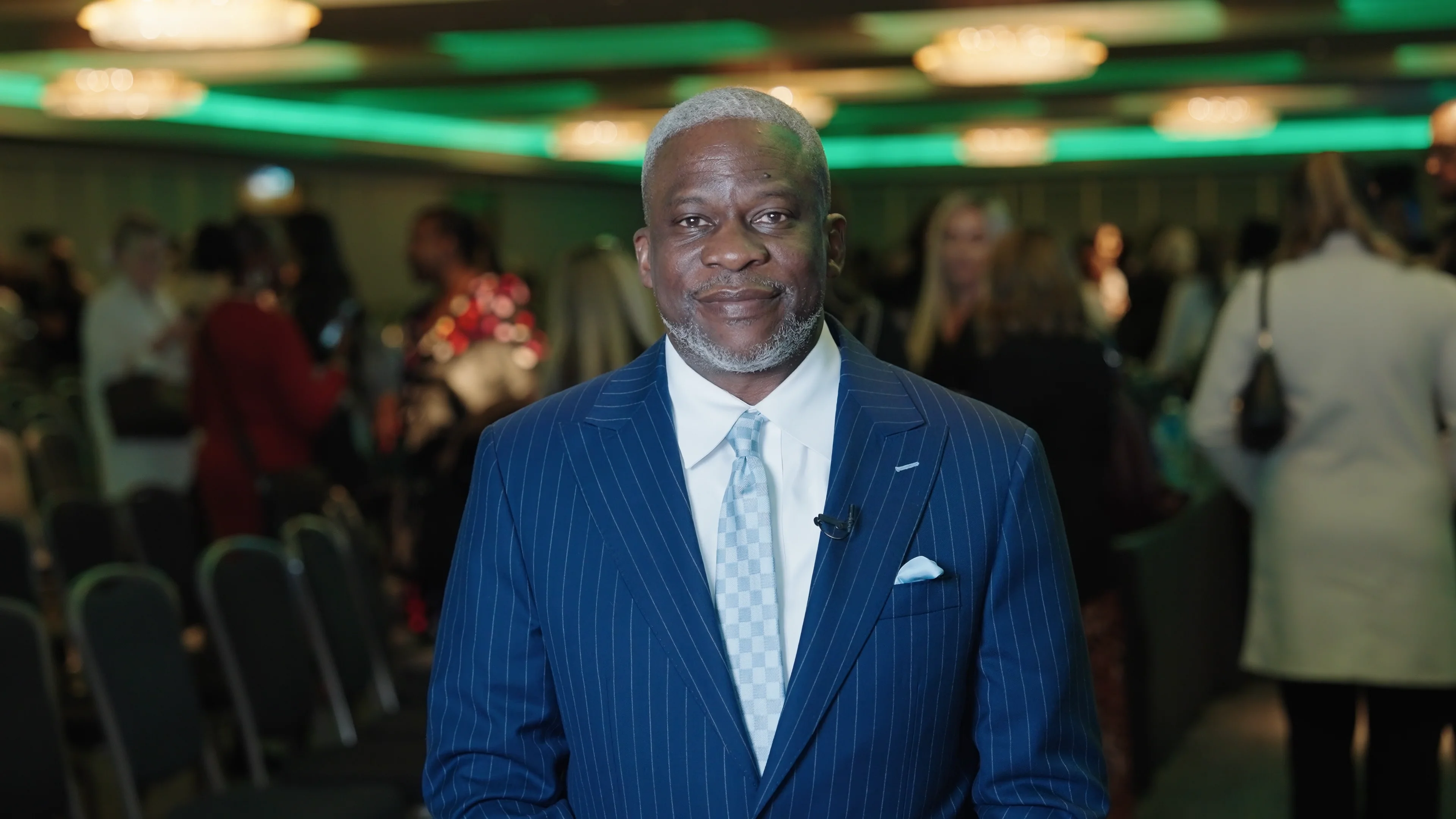 Donald Bradley, CEO & Founder of PlanNet Marketing - Success Summit Nov. 9, 2024, United Kingdom