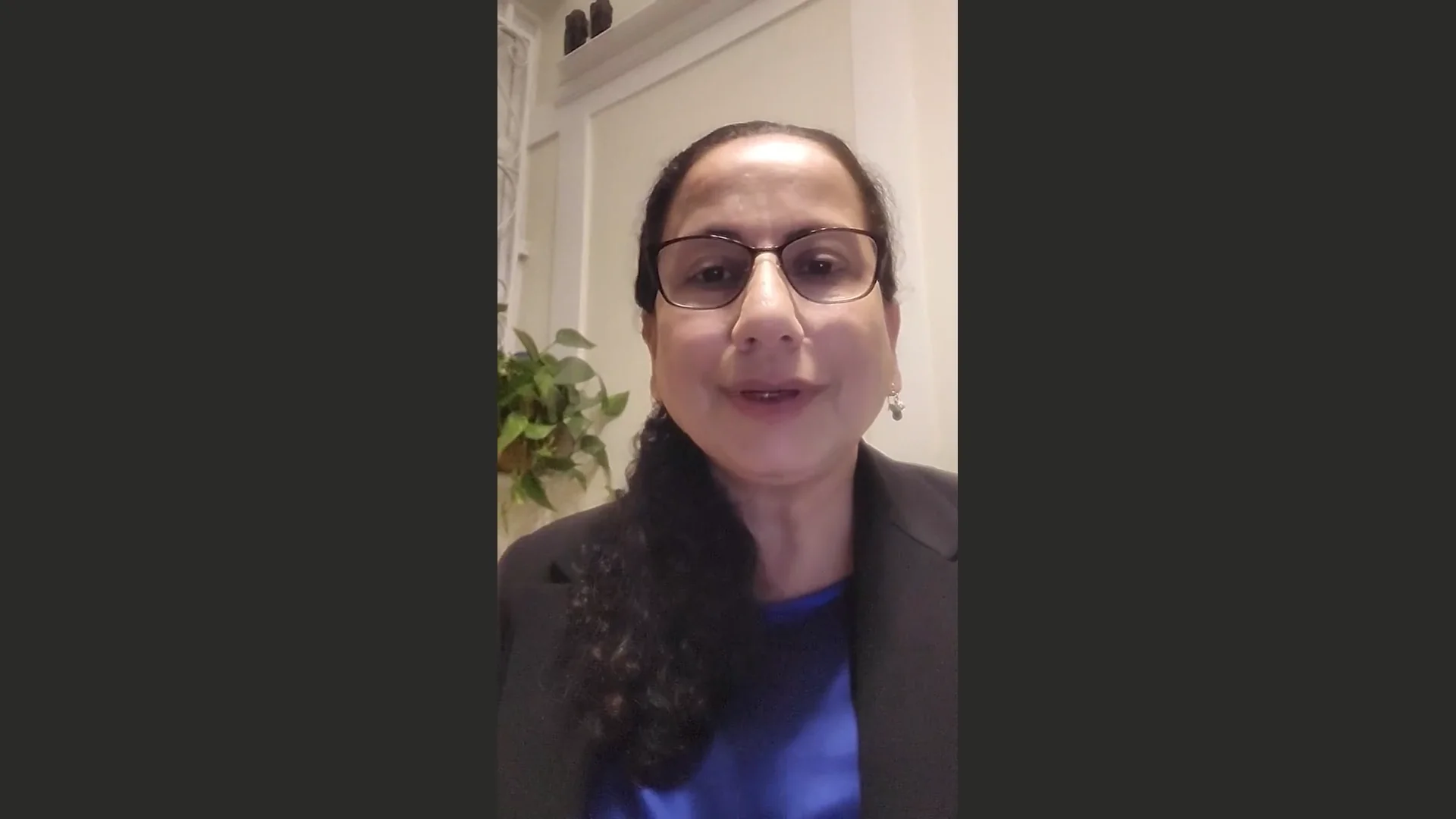 Rukshana Shroff (United Kingdom)