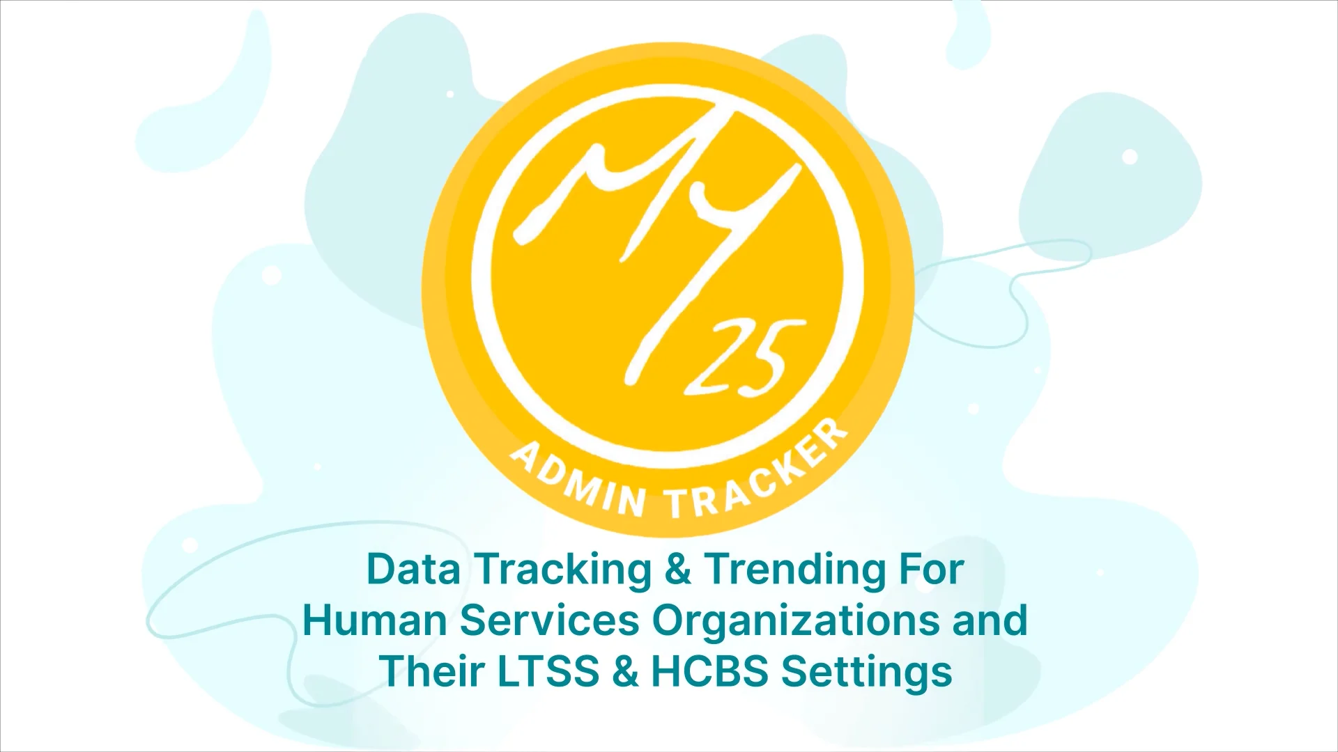 About My25 Admin Tracker