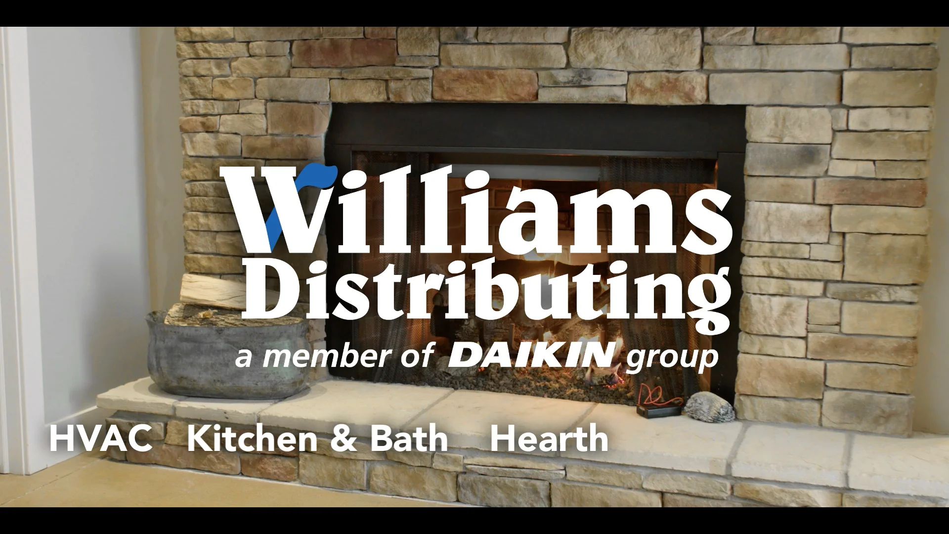 Williams Distributing Overview Promotion