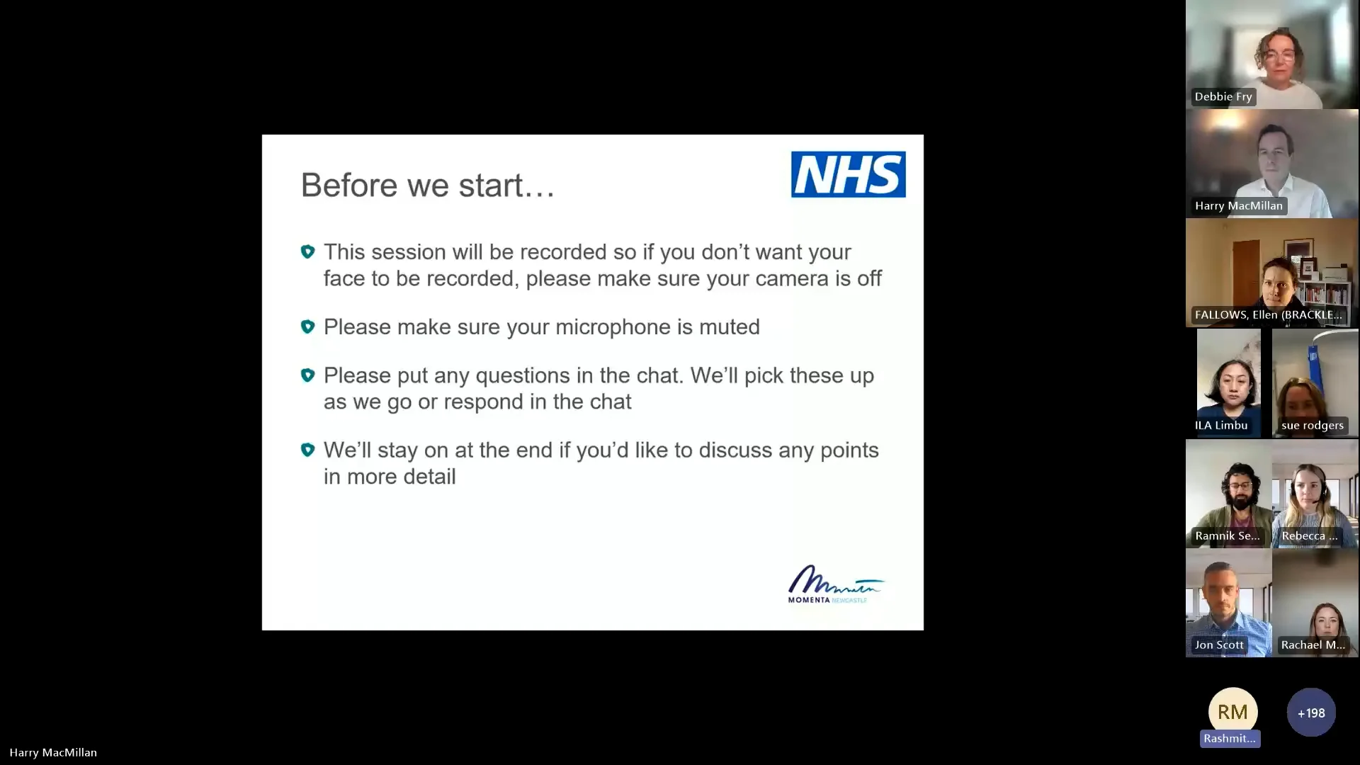 NHS Type 2 Diabetes Path to Remission webinar with Dr Ellen Fallows 12 ...