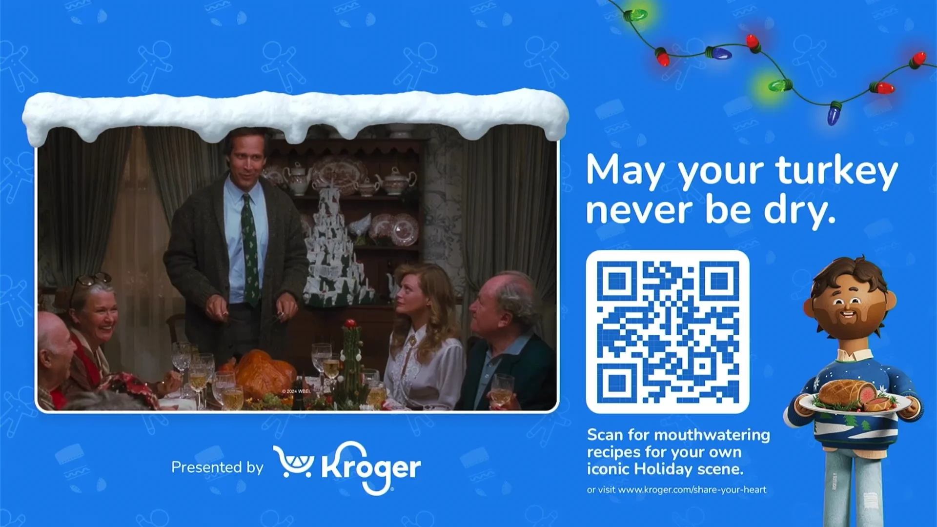 Retail - Kroger - Holiday - Q4 2024 on Vimeo