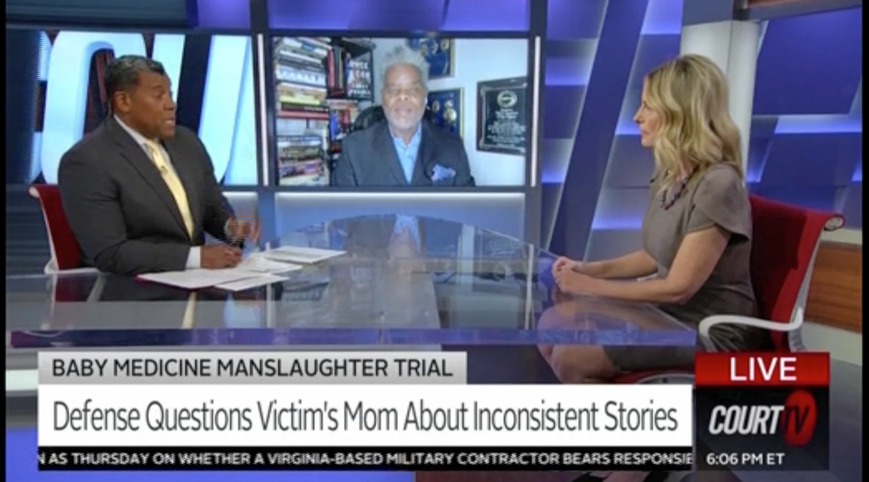 Top Court TV Cases This Week With Kelly Hyman