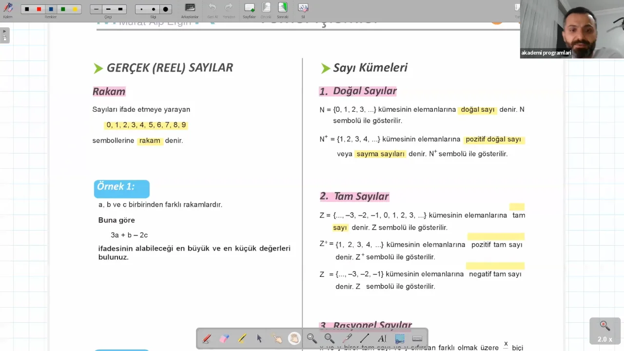 Temel İşlemler Emre Hoca - HD 720p