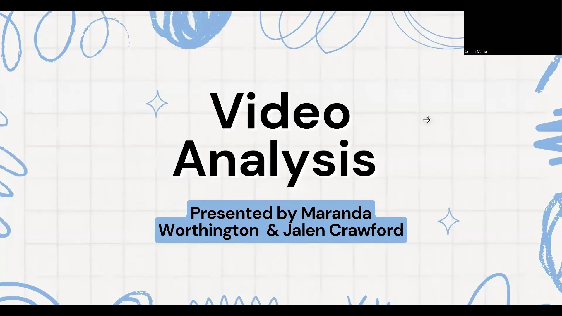 Critical Scene Analysis Video Essay