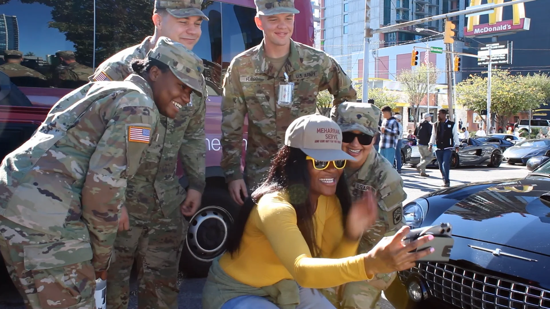 Meharry Medical College Celebrates Veterans Day 2024