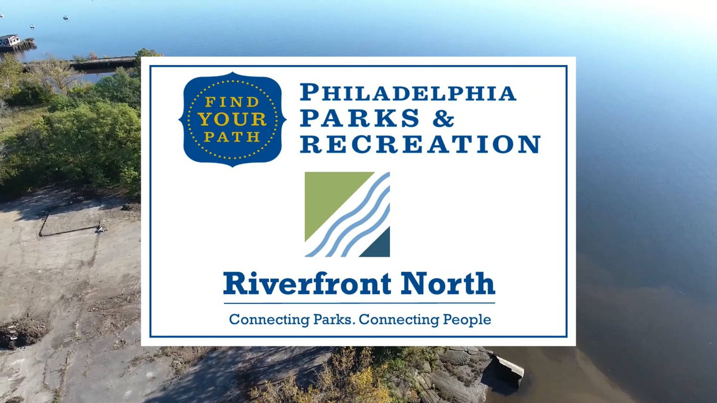 Bird's Eye View: Robert A. Borski Park