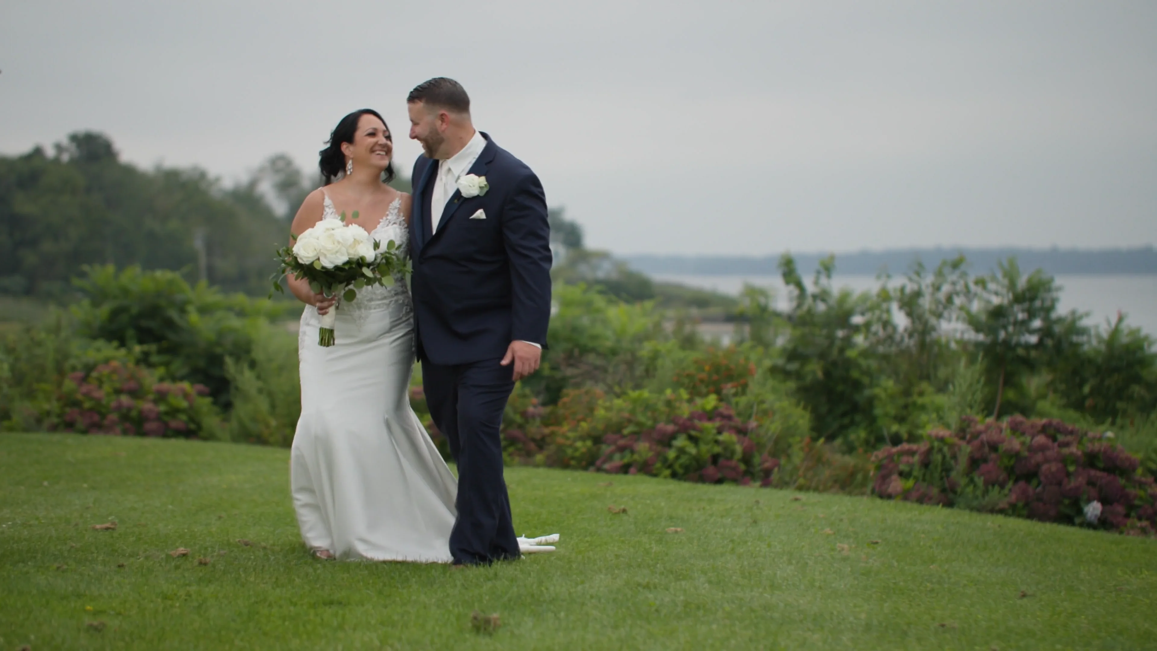 8.18.2024 Lisandra & Joshua Recap at Harbor Lights Warwick, RI