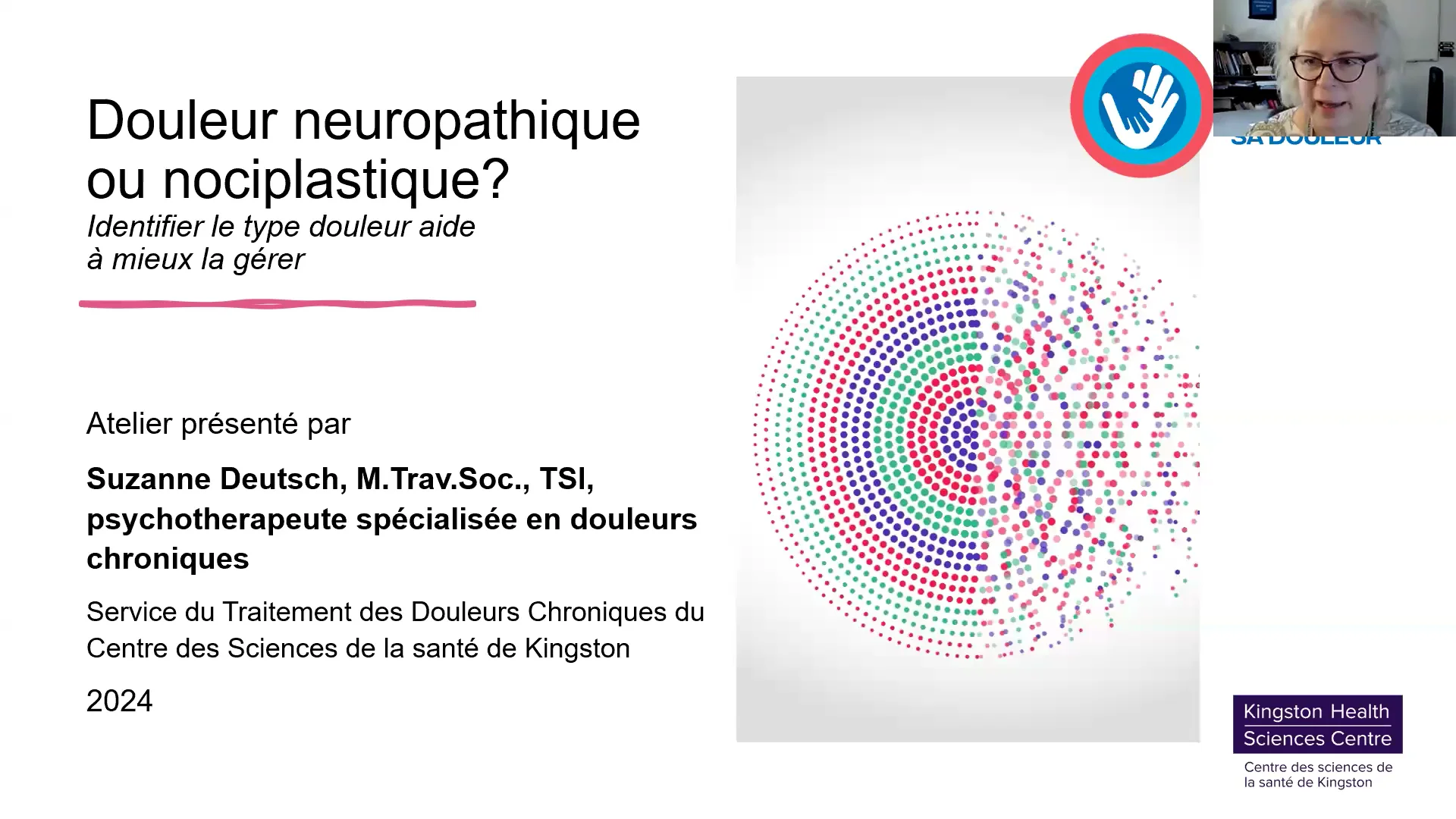 Douleur neuropathique ou nociplastique? Identifier le type de douleur ...