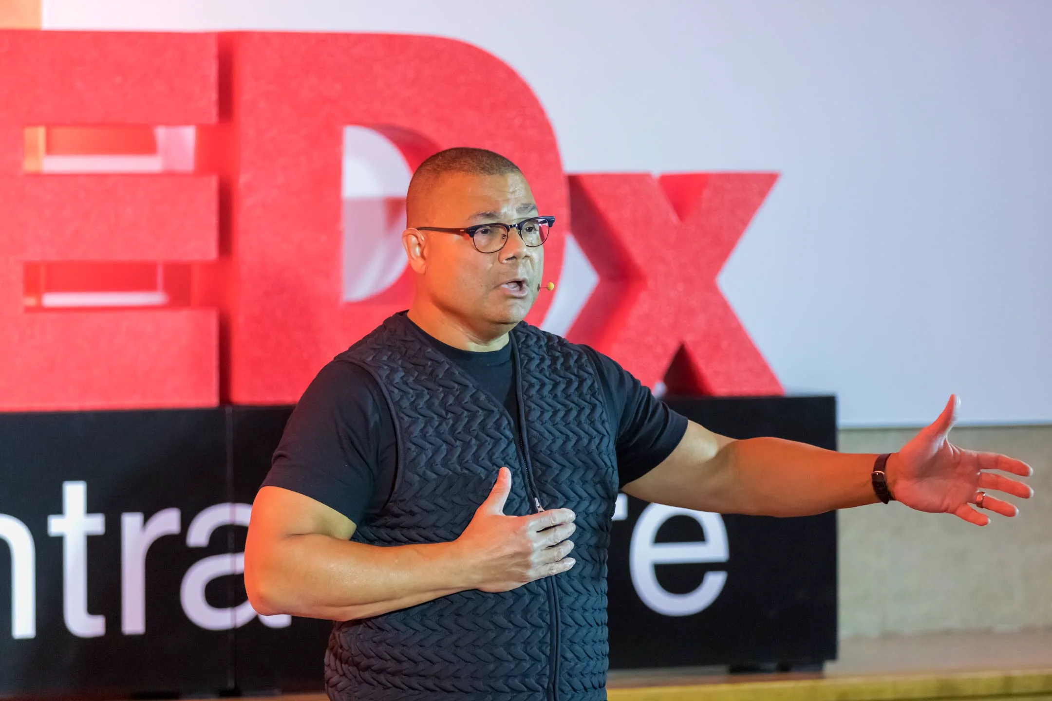 Chip Martin-Chaffee, MD — TEDxCentraCare