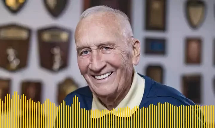 Past Players & Coaches Reflect on Coach Faust Memories