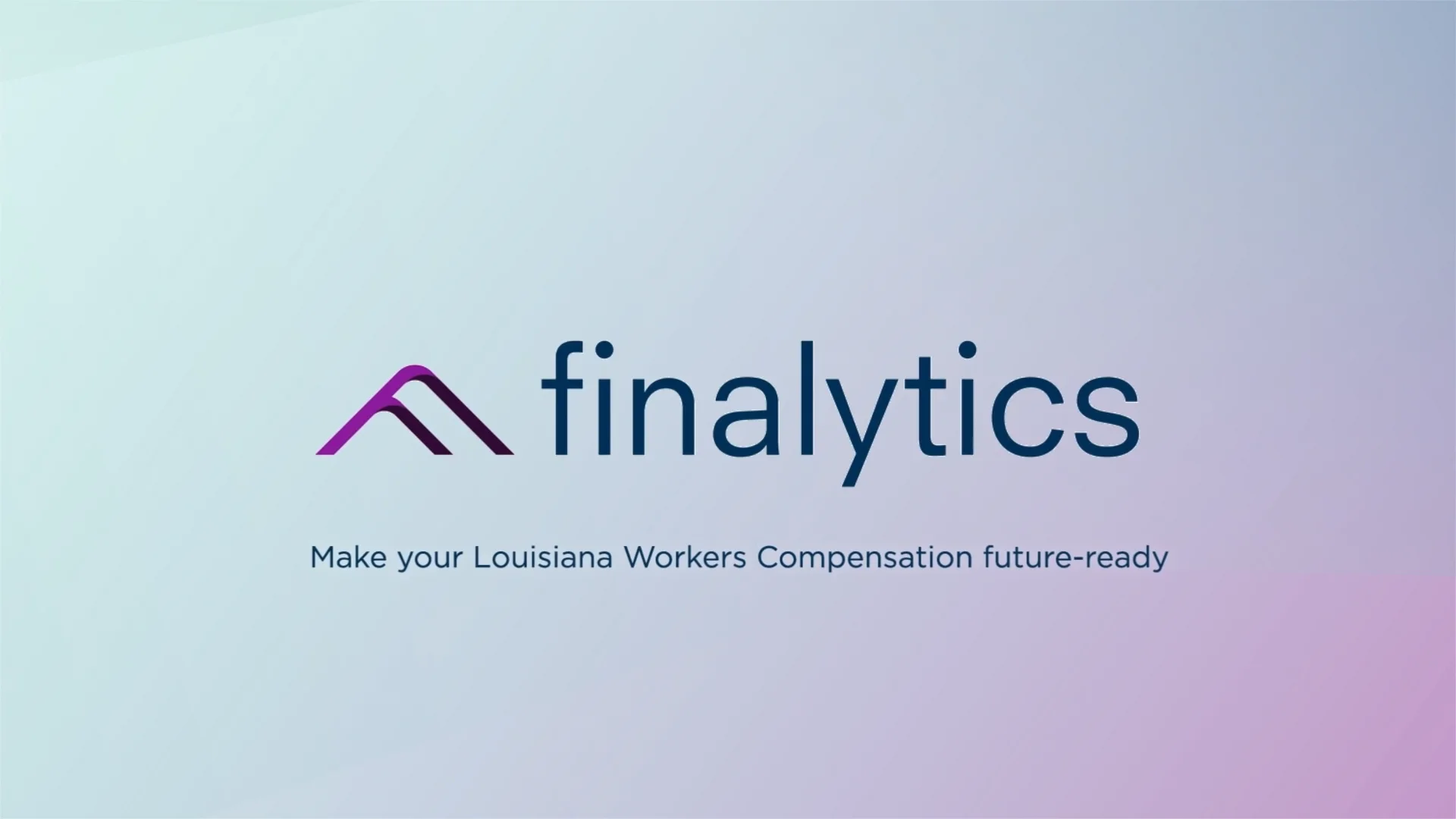 Introduction to Worx by Finalytics