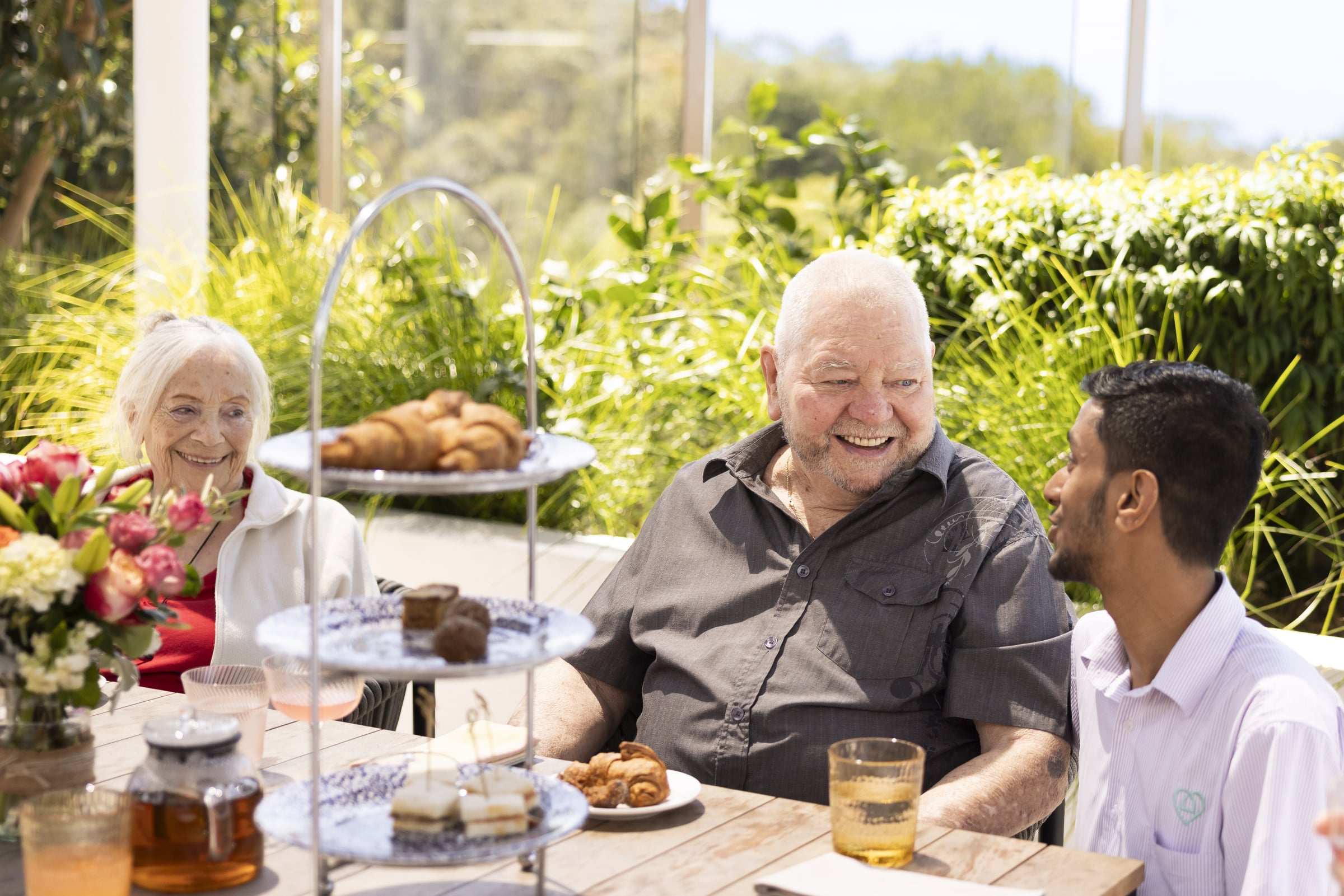 Summer Respite Campaign 2024