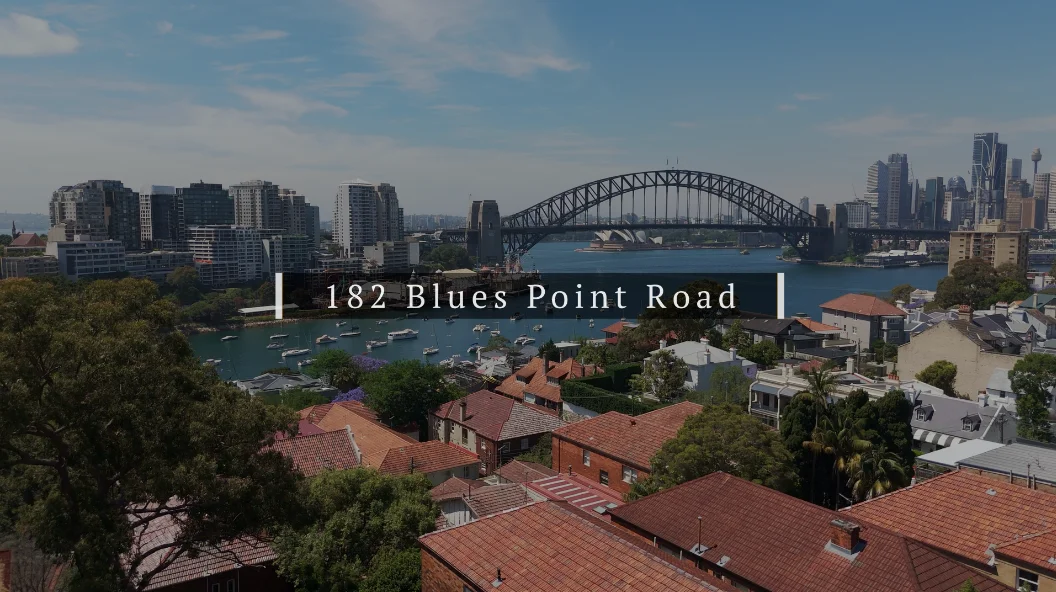 182 Blues Point Road