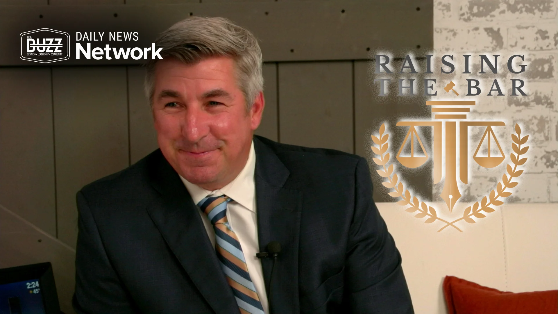 Raising the Bar with Charlie Jimerson of Jimerson Birr, P.A.