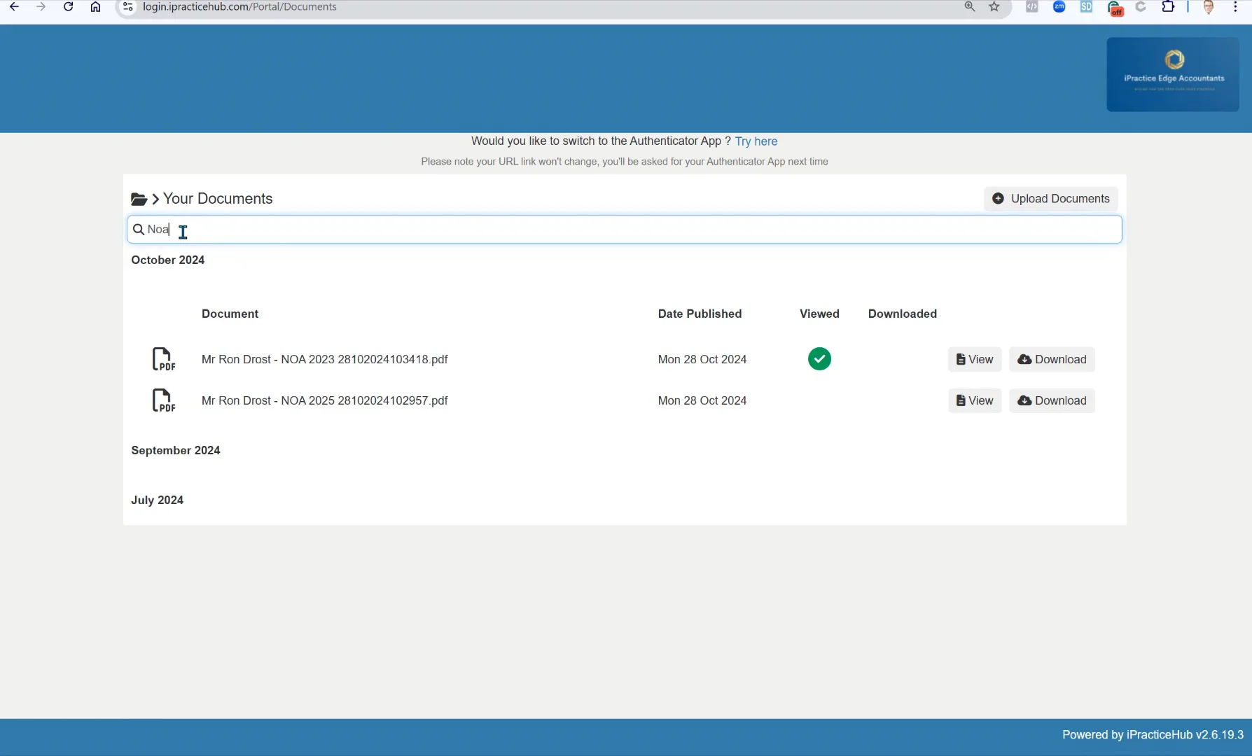 Access Your ATO Documents Video