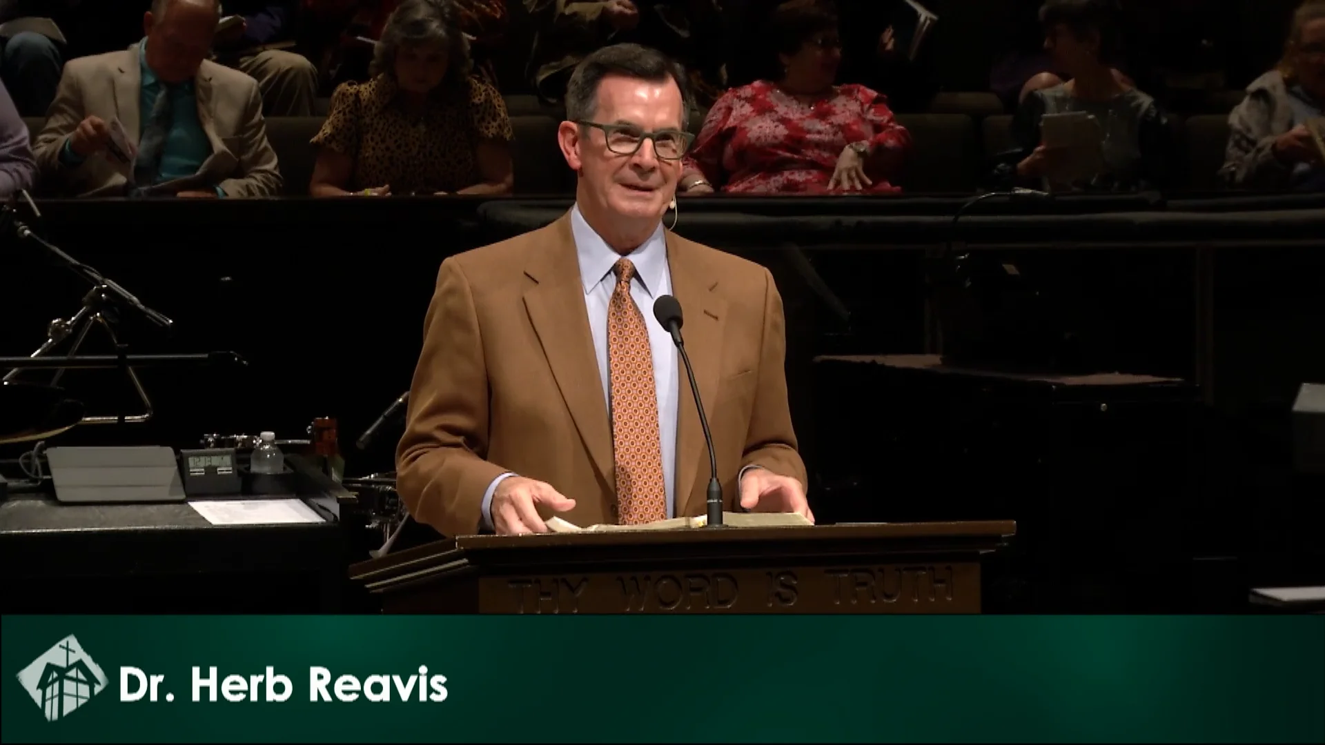 Dr. Herb Reavis - 2024 AM