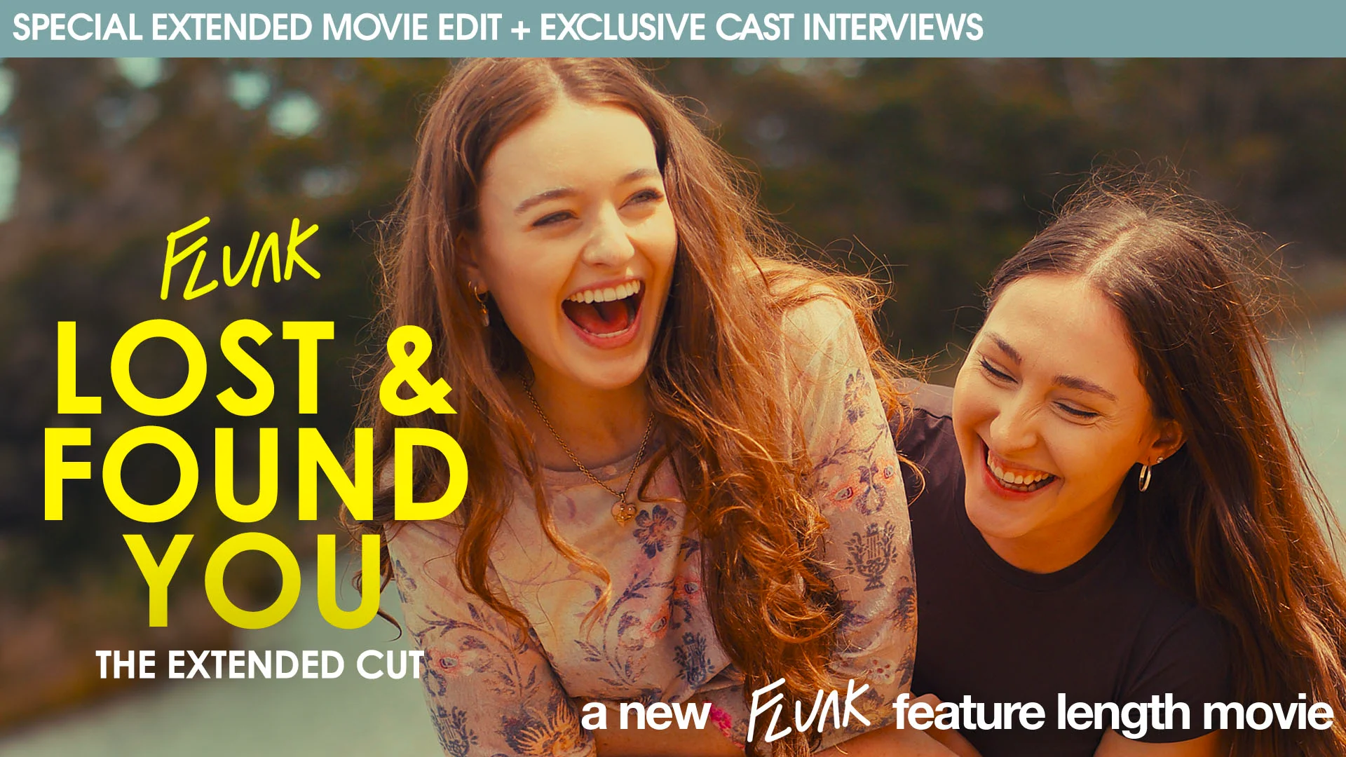 Watch Flunk: Lost & Found You Online | Vimeo On Demand on Vimeo
