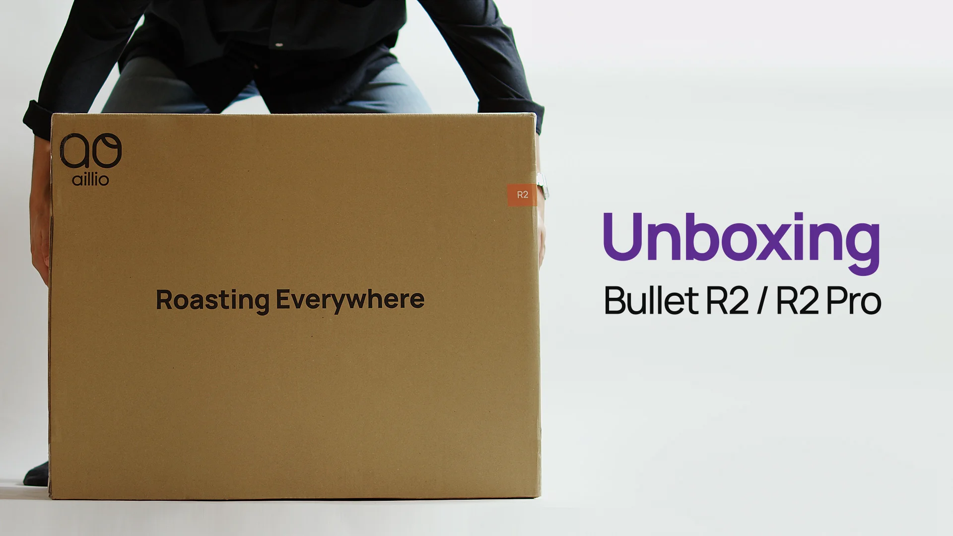 Unboxing - Bullet R2 / R2 Pro