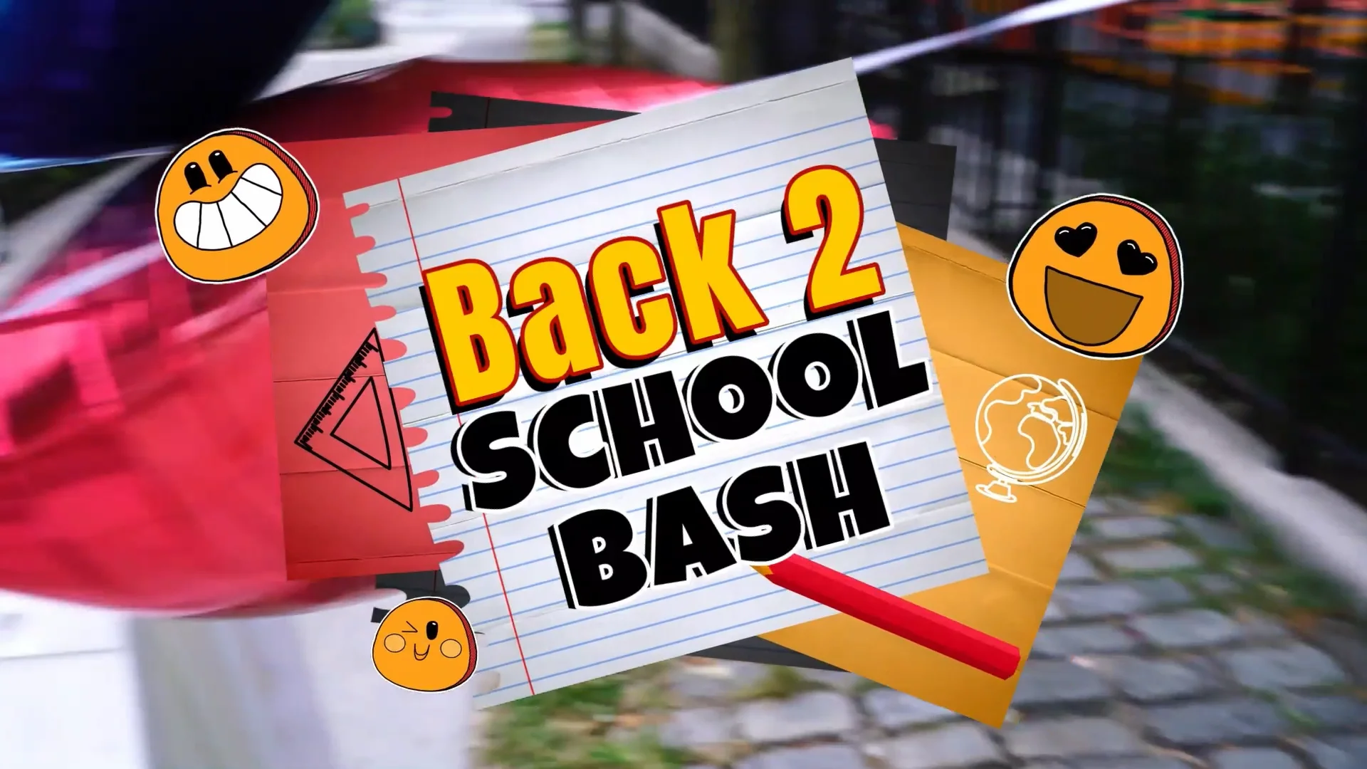 Back 2 School Bash 2024