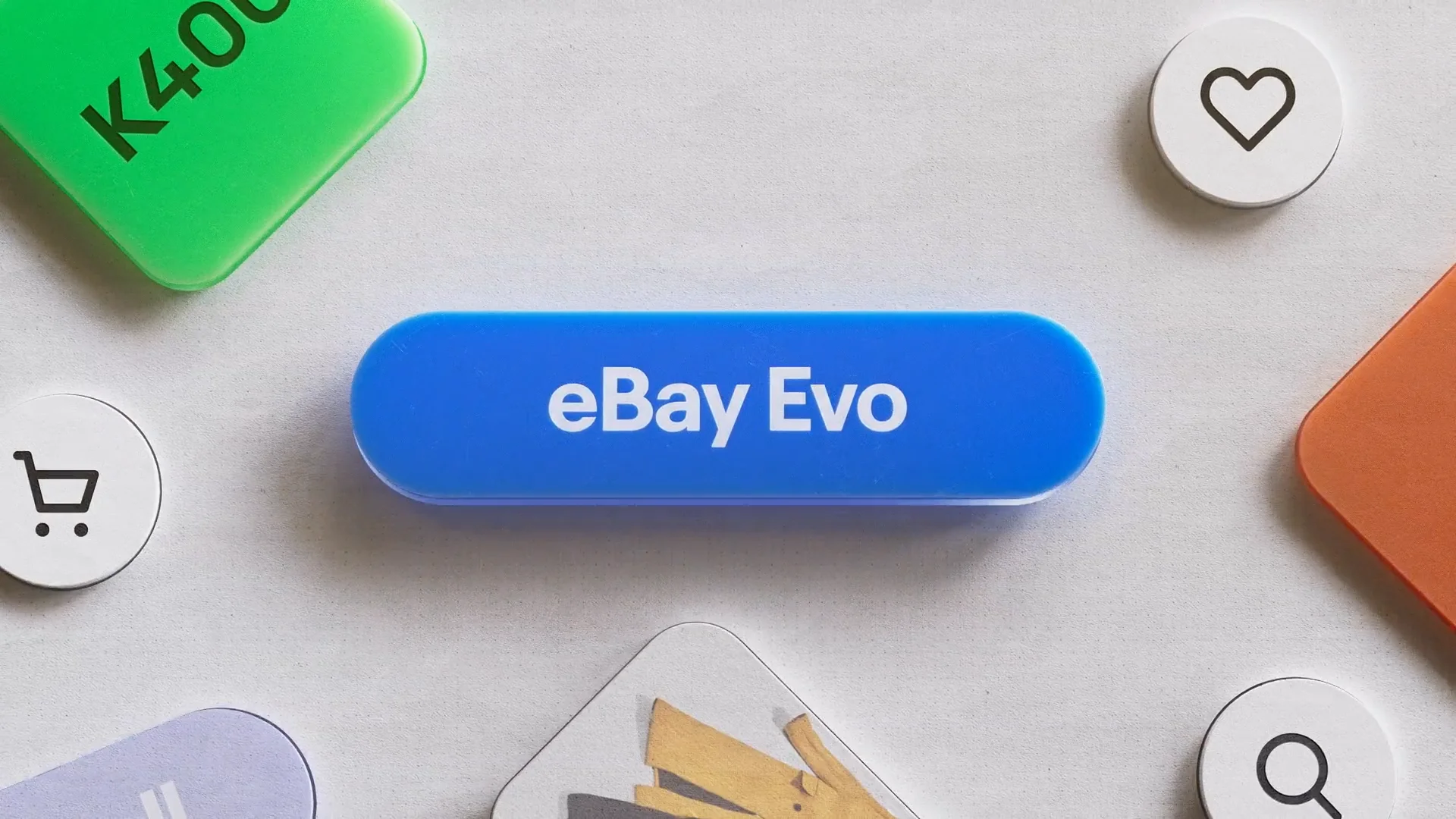 eBay Evo: Design System