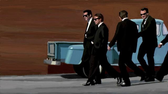 The ten basic rules of film noir | Animation