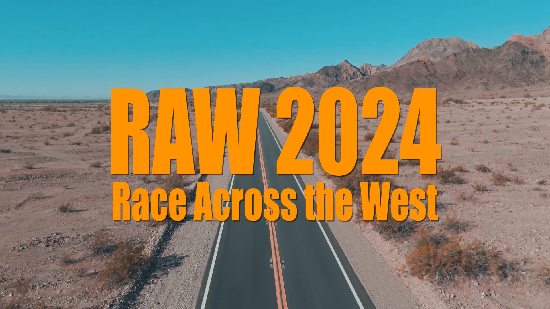 Watch Race Across the West Online | Vimeo On Demand on Vimeo