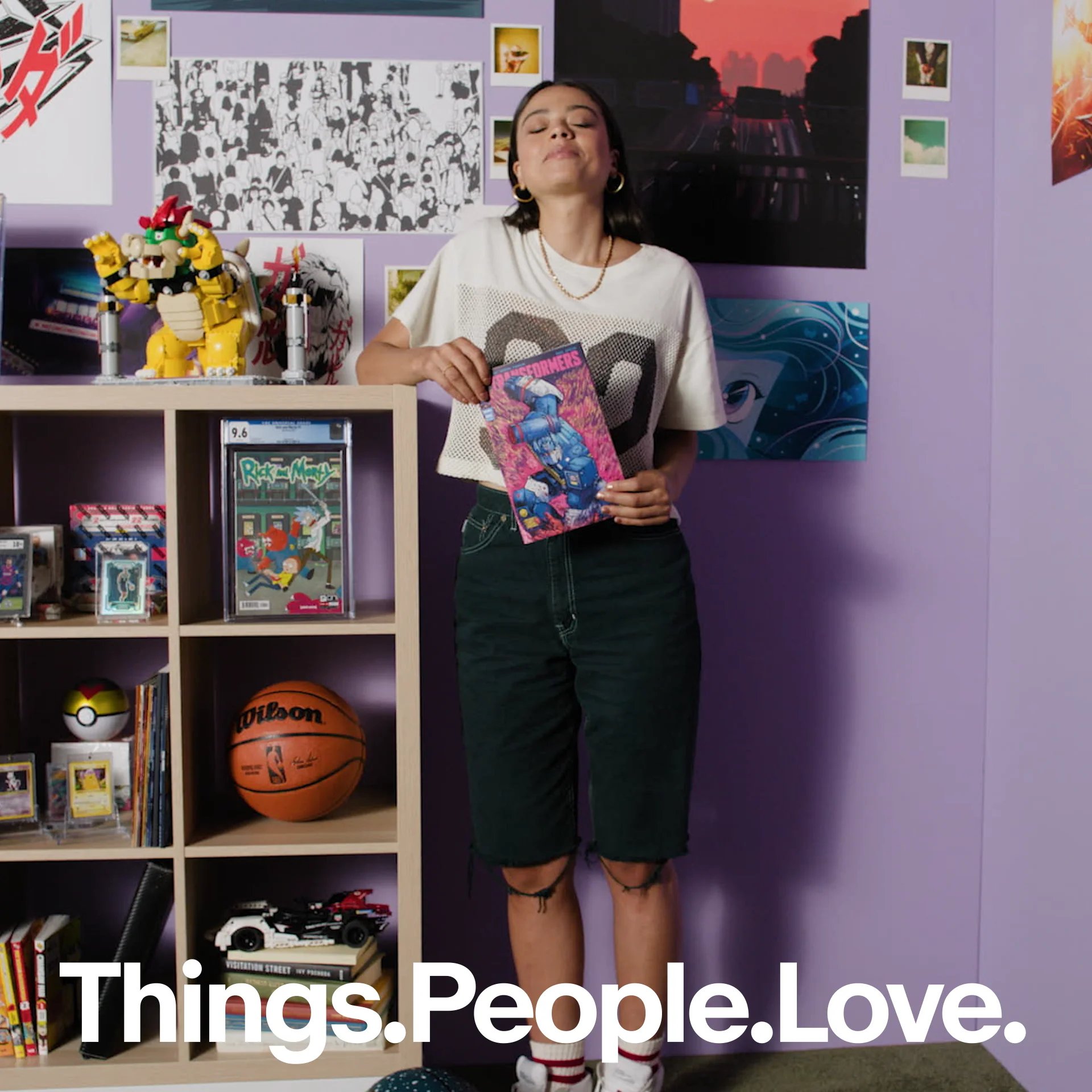 eBay Evo: Things people love